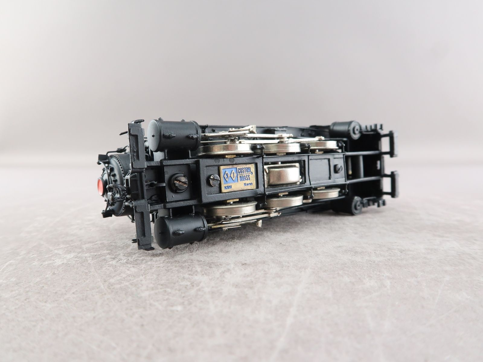 HO Brass Model - NJCB ST-820 PRR Pennsylvania Class B8a 0-6-0T #2788 ...