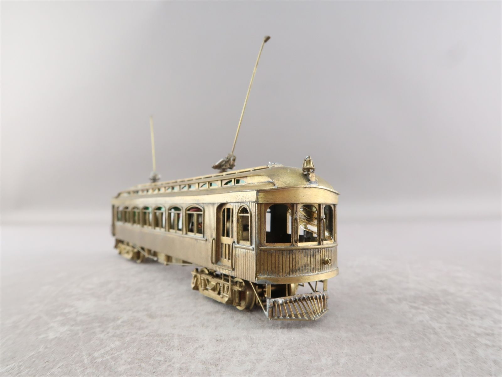 HO Brass Model - Suydam 64 Oregon Electric Railway Co. 57' Niles Combo ...