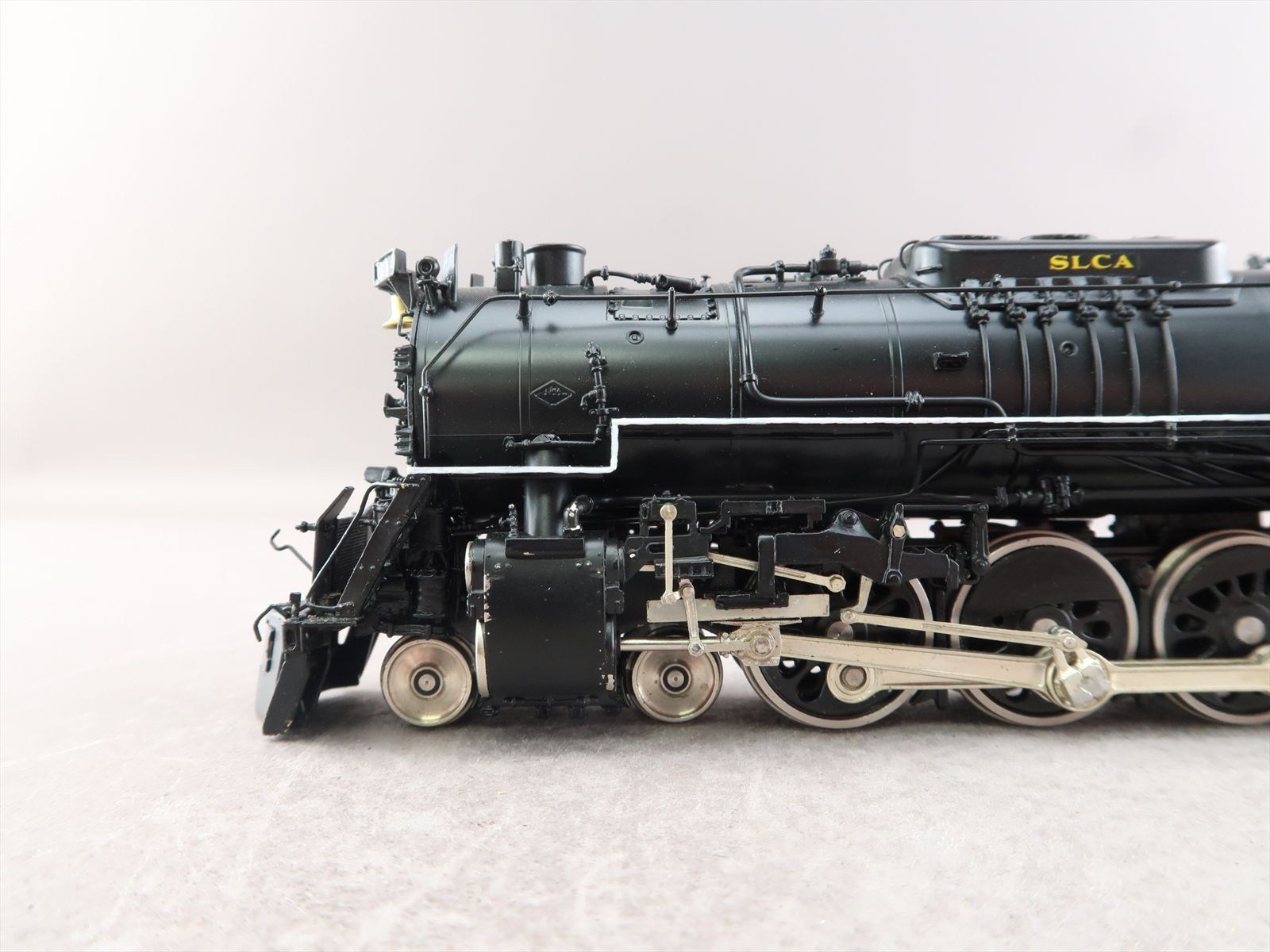 HO Brass Model - Key CS#19 C&O Chesapeake & Ohio Excursion Chessie ...