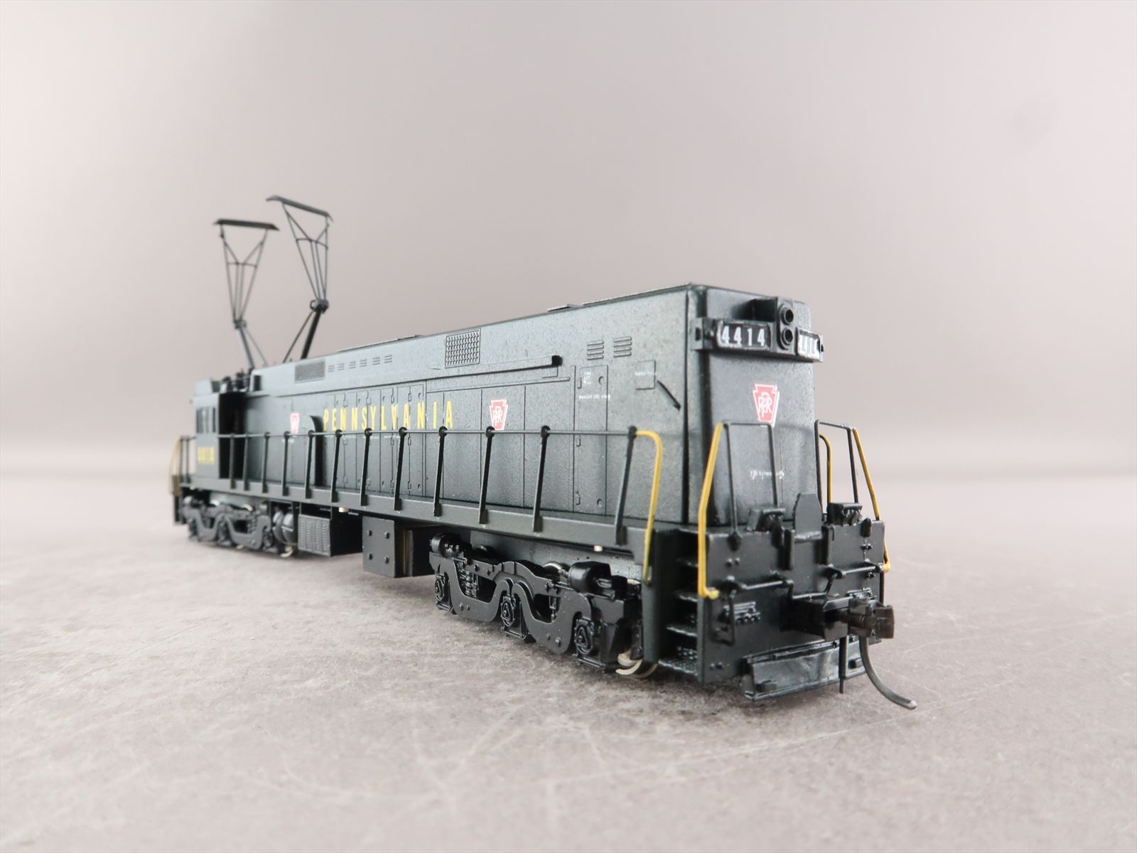 HO Brass Model - ALCO E-101 PRR Pennsylvania E-44 Electric #4414 ...