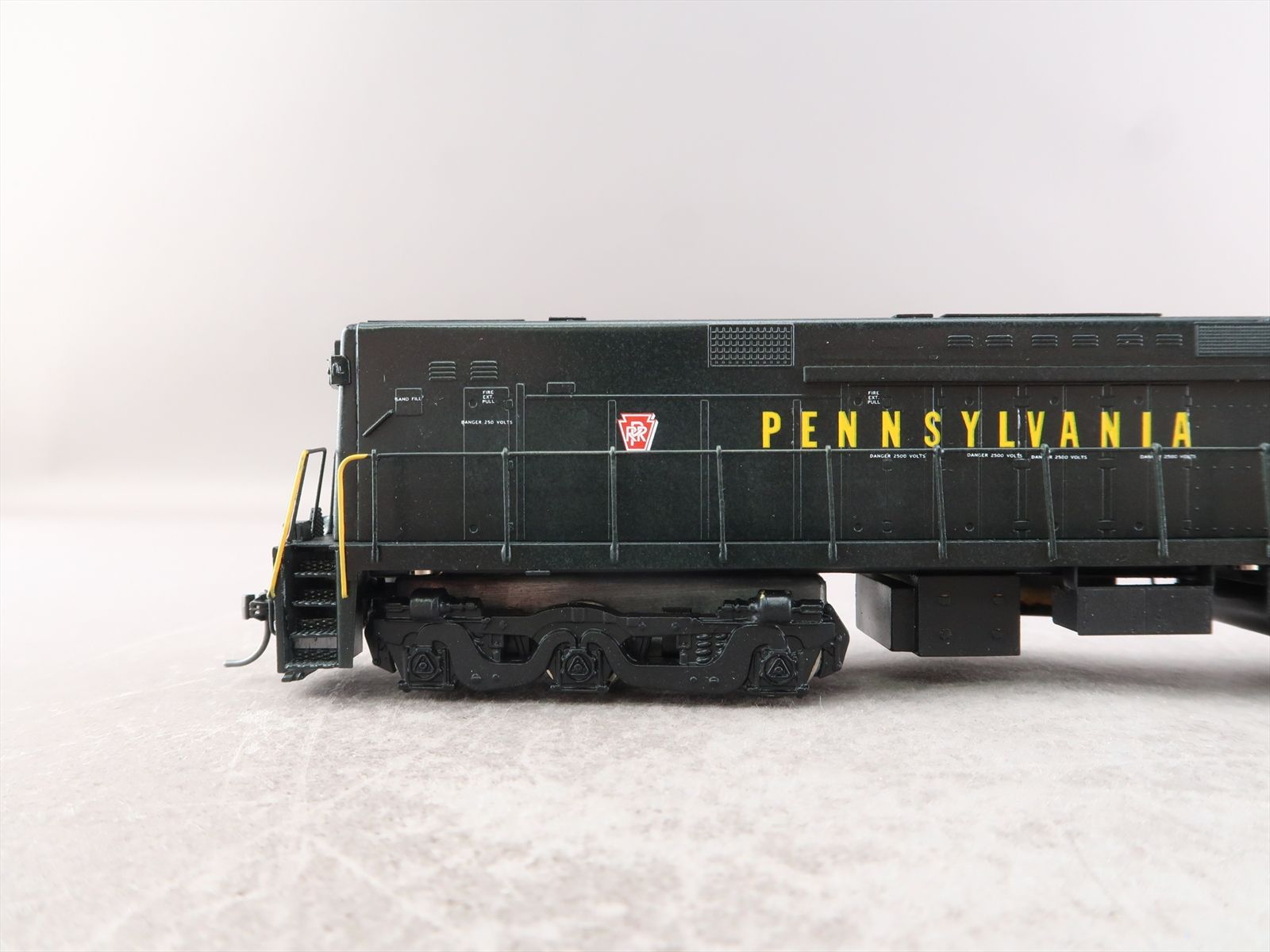 HO Brass Model - ALCO E-101 PRR Pennsylvania E-44 Electric #4414 ...