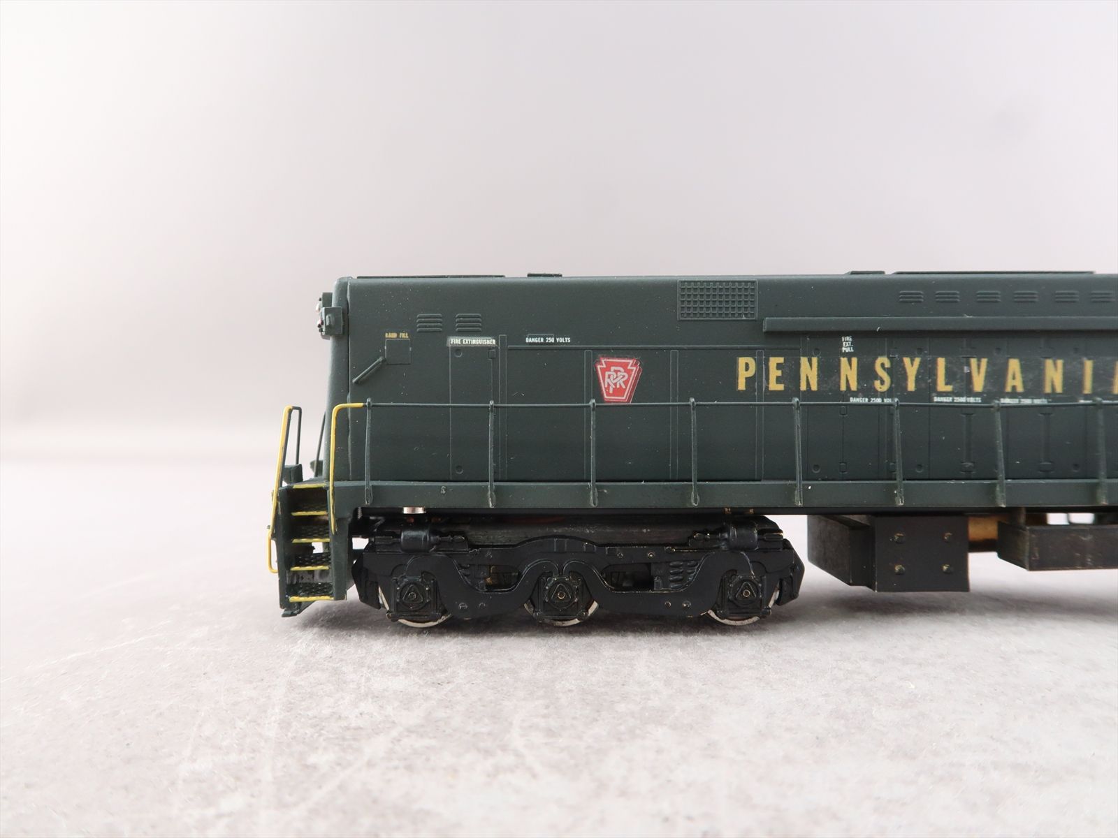 HO Brass Model - ALCO E-101 PRR Pennsylvania E-44 Electric #4400 ...