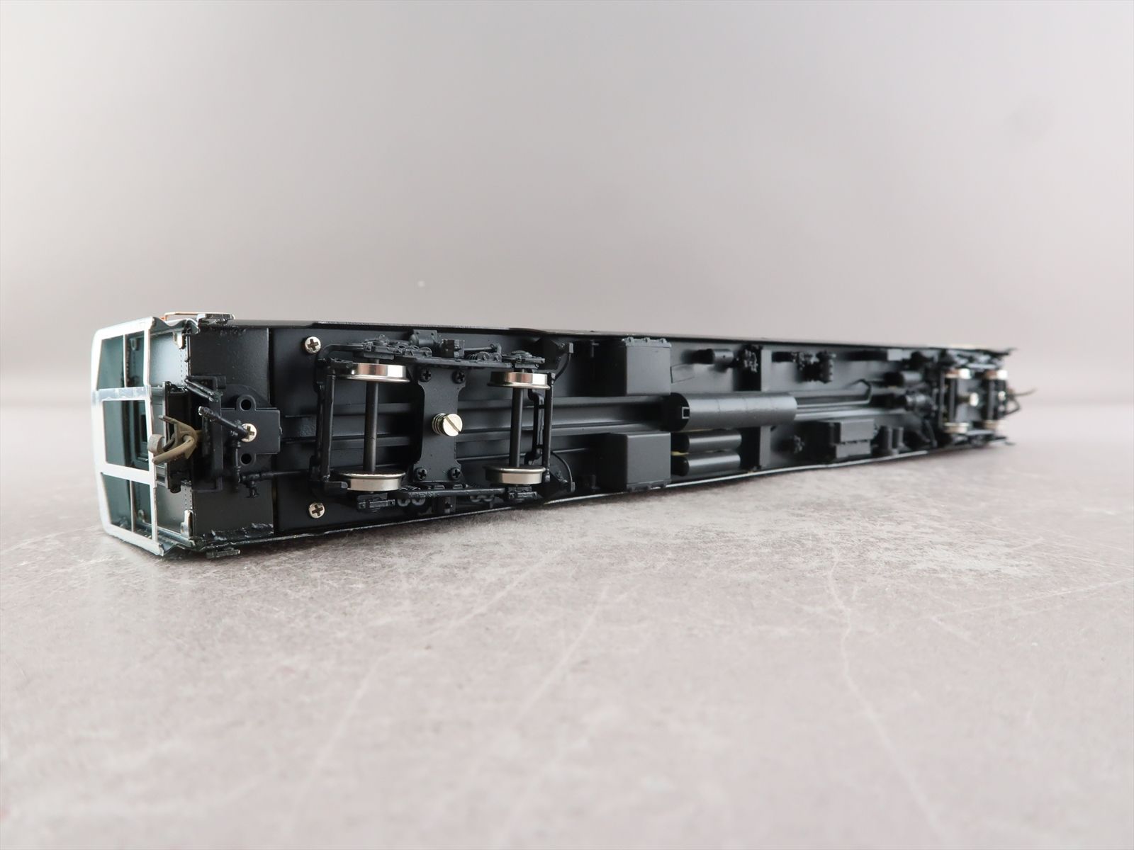 HO Brass Model - SSL GN04 GN Great Northern 48-Seat Coach Vestibule ...