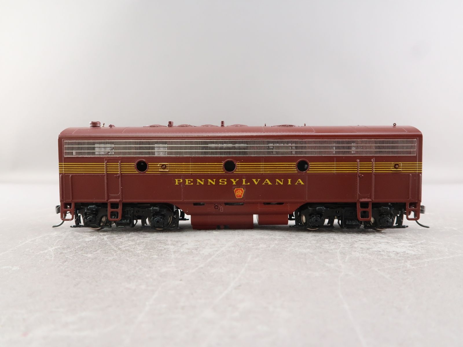 HO Brass Model - Oriental PRR Pennsylvania EMD F7 F7B Phase II #9832 ...