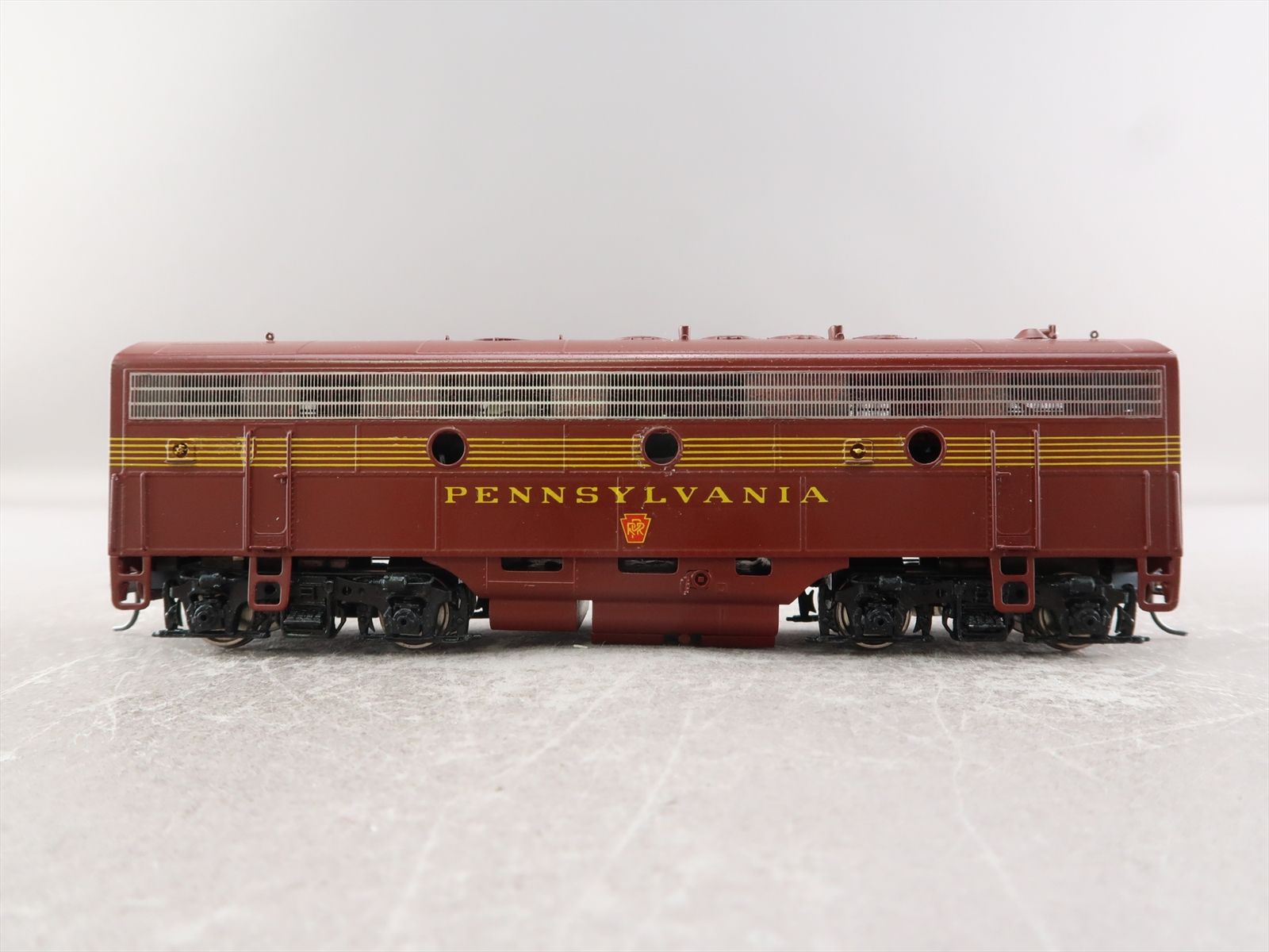 HO Brass Model - Oriental PRR Pennsylvania EMD F7 F7B Phase II #9832 ...