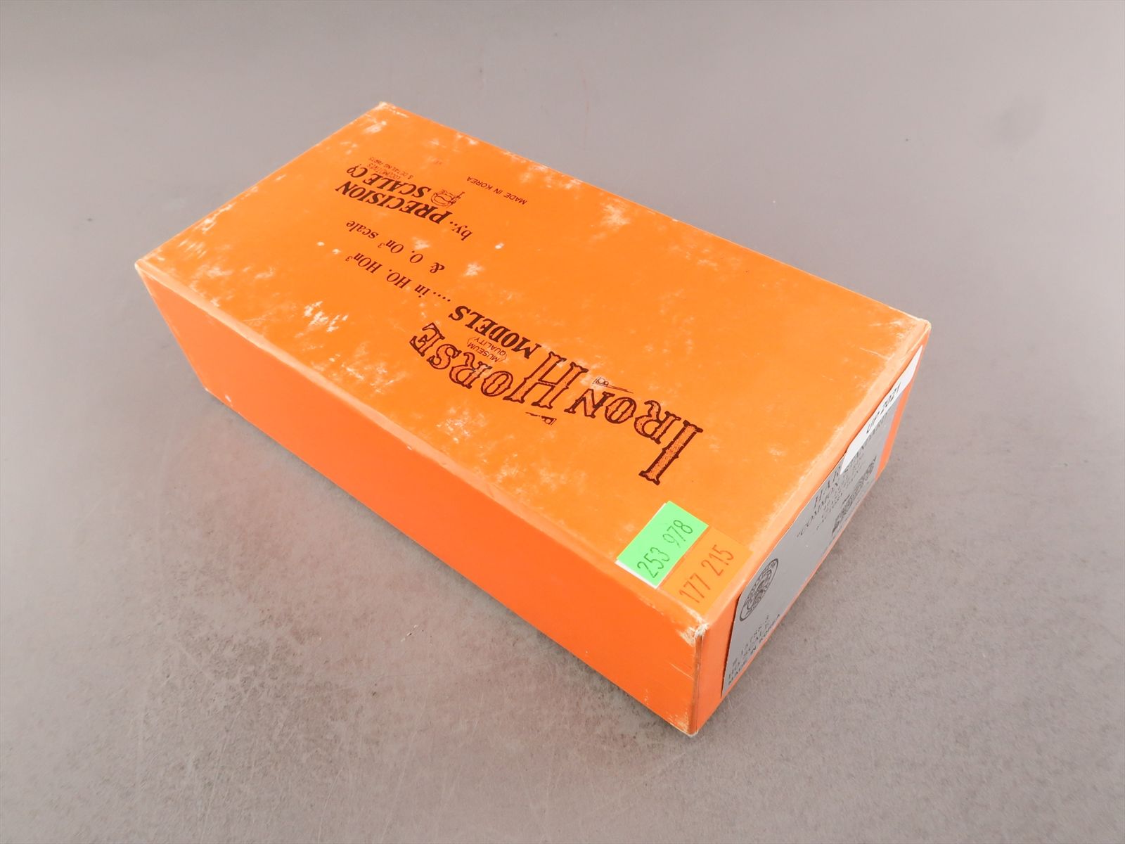 HO Brass Model - PSC 15788-3 UP Union Pacific Harriman 40' RPO #2021 ...