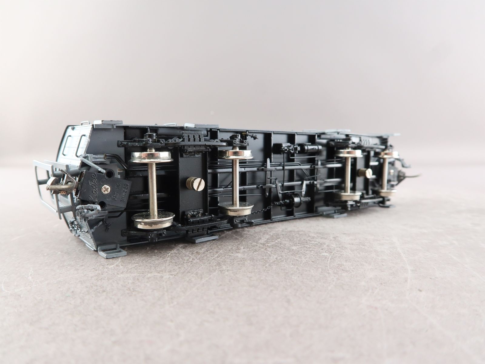 HO Brass Model - PSC 15788-3 UP Union Pacific Harriman 40' RPO #2021 ...