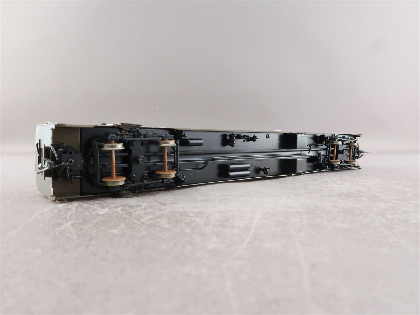 HO Brass Model - SSL GN01 GN Great Northern Mail Baggage #1102 ...