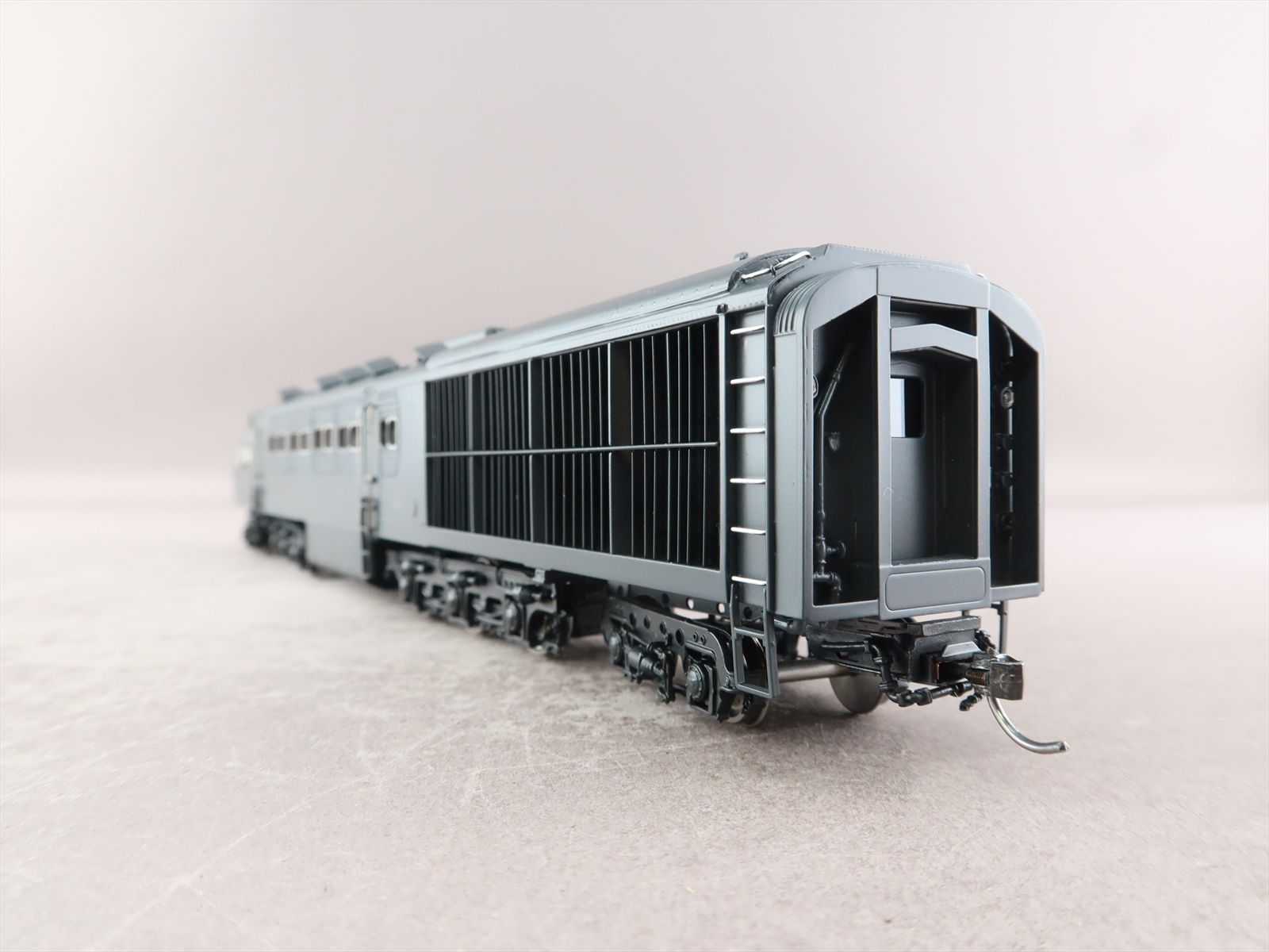 HO Brass Model - DP 4494 GN Great Northern Experimental Steam Turbine ...