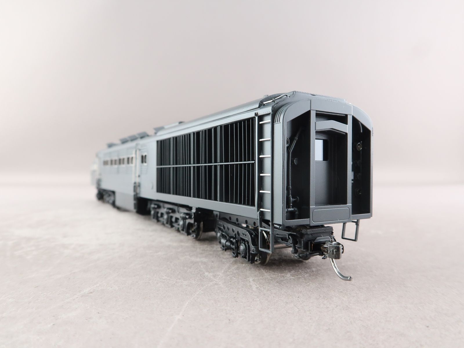 HO Brass Model - DP 4494 GN Great Northern Experimental Steam Turbine ...
