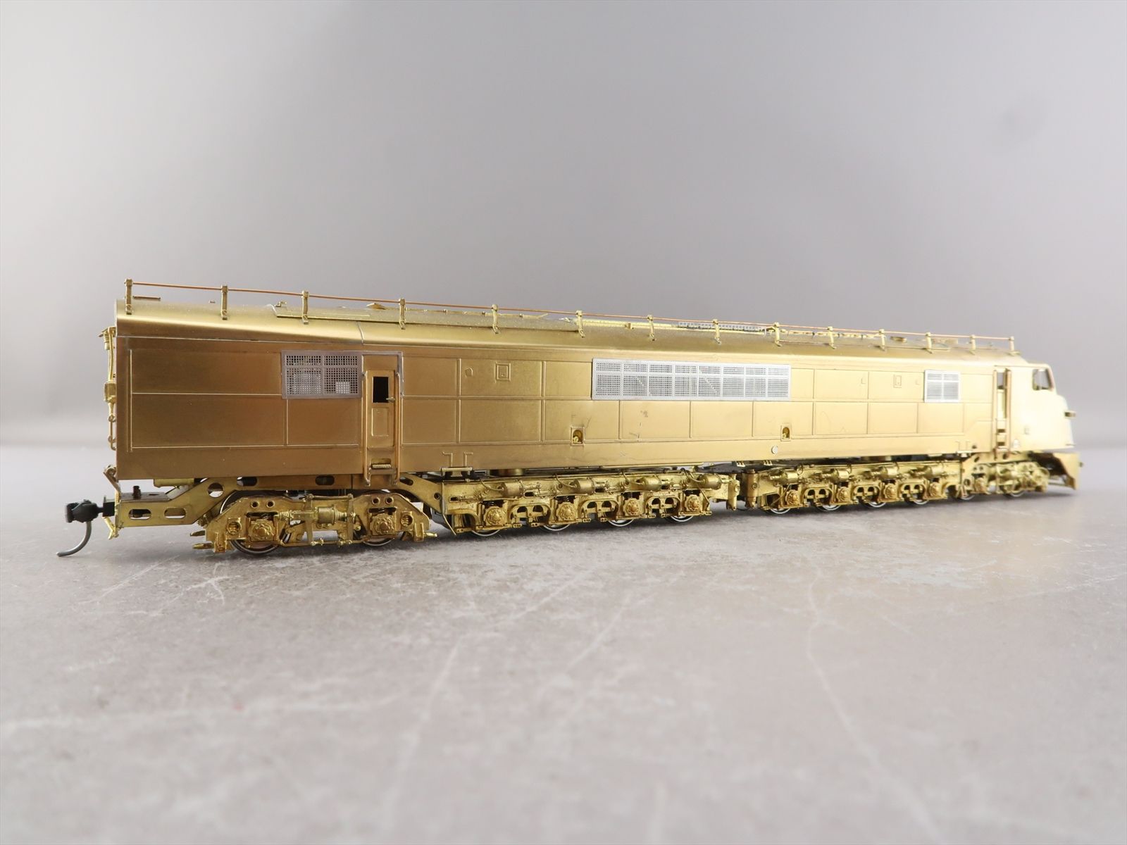 HO Brass Model - OMI 1931 PRR Pennsylvania Centipede with Antennas Type ...