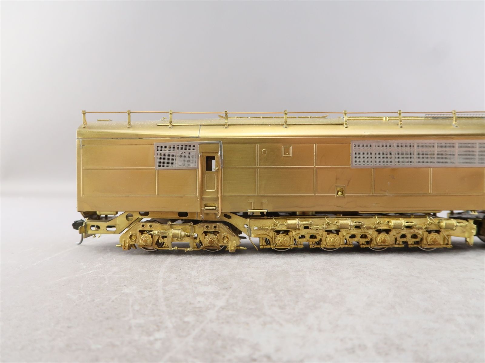 HO Brass Model - OMI 1931 PRR Pennsylvania Centipede with Antennas Type ...