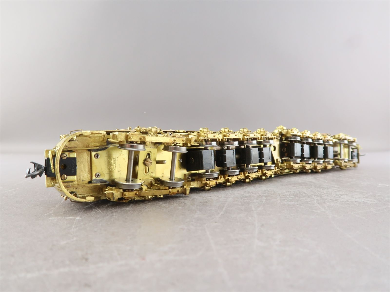 HO Brass Model - OMI 1931 PRR Pennsylvania Centipede with Antennas Type ...