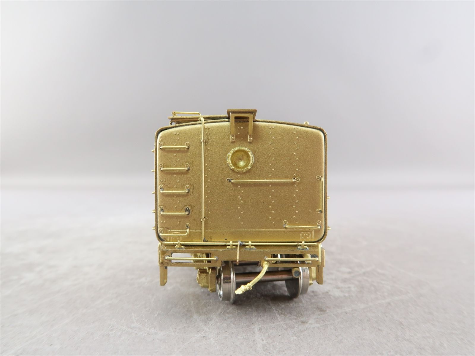 HO Brass Model - Key N&W Norfolk & Western Class A 2-6-6-4 #1210 w/Aux ...