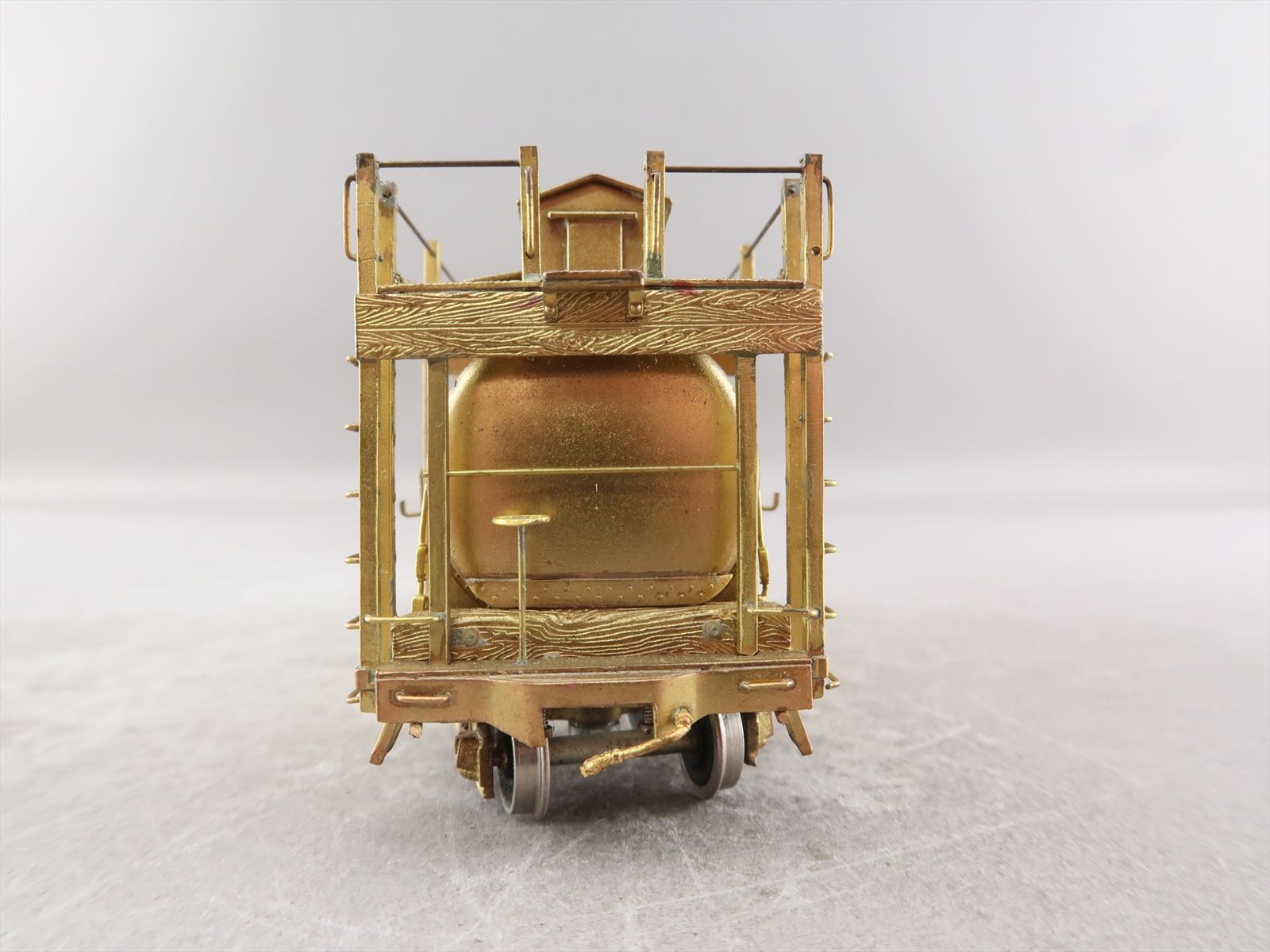 HO Brass Model - PSC 15438 SP Southern Pacific T-1 4-6-0 + 2 Water Cars ...