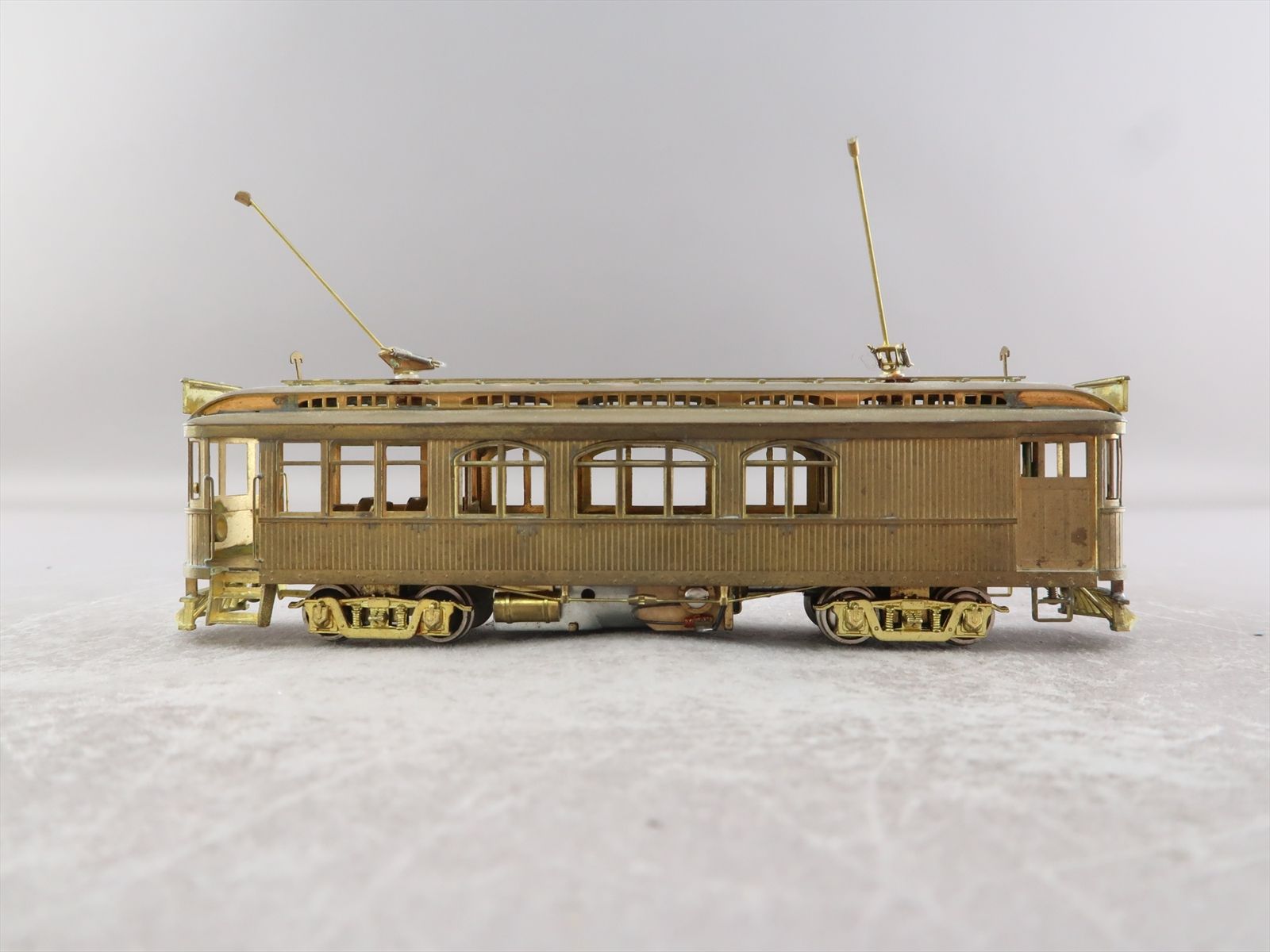 HO Brass Model - Suydam 1300 PE Pacific Electric Niles California ...