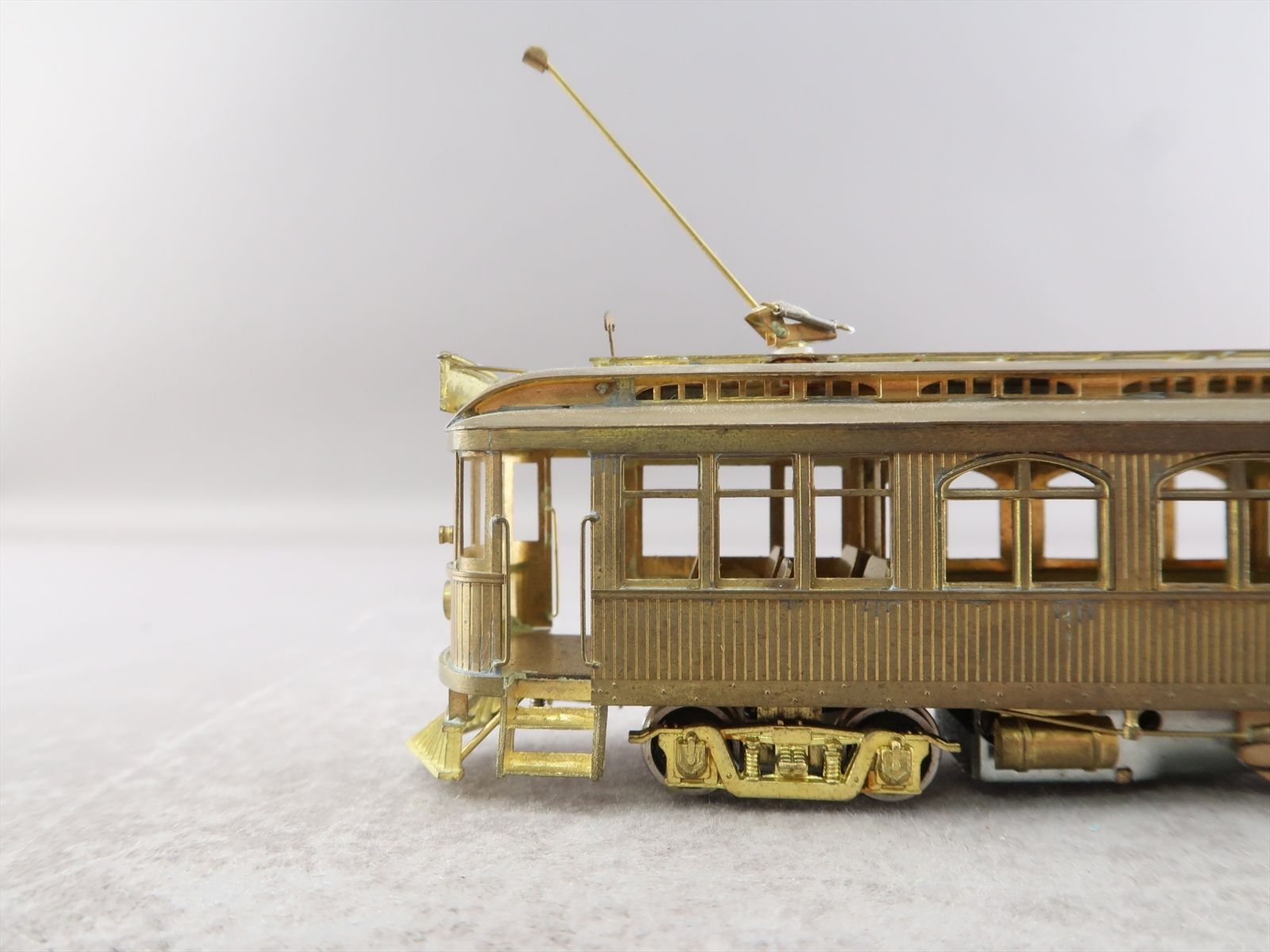 HO Brass Model - Suydam 1300 PE Pacific Electric Niles California ...