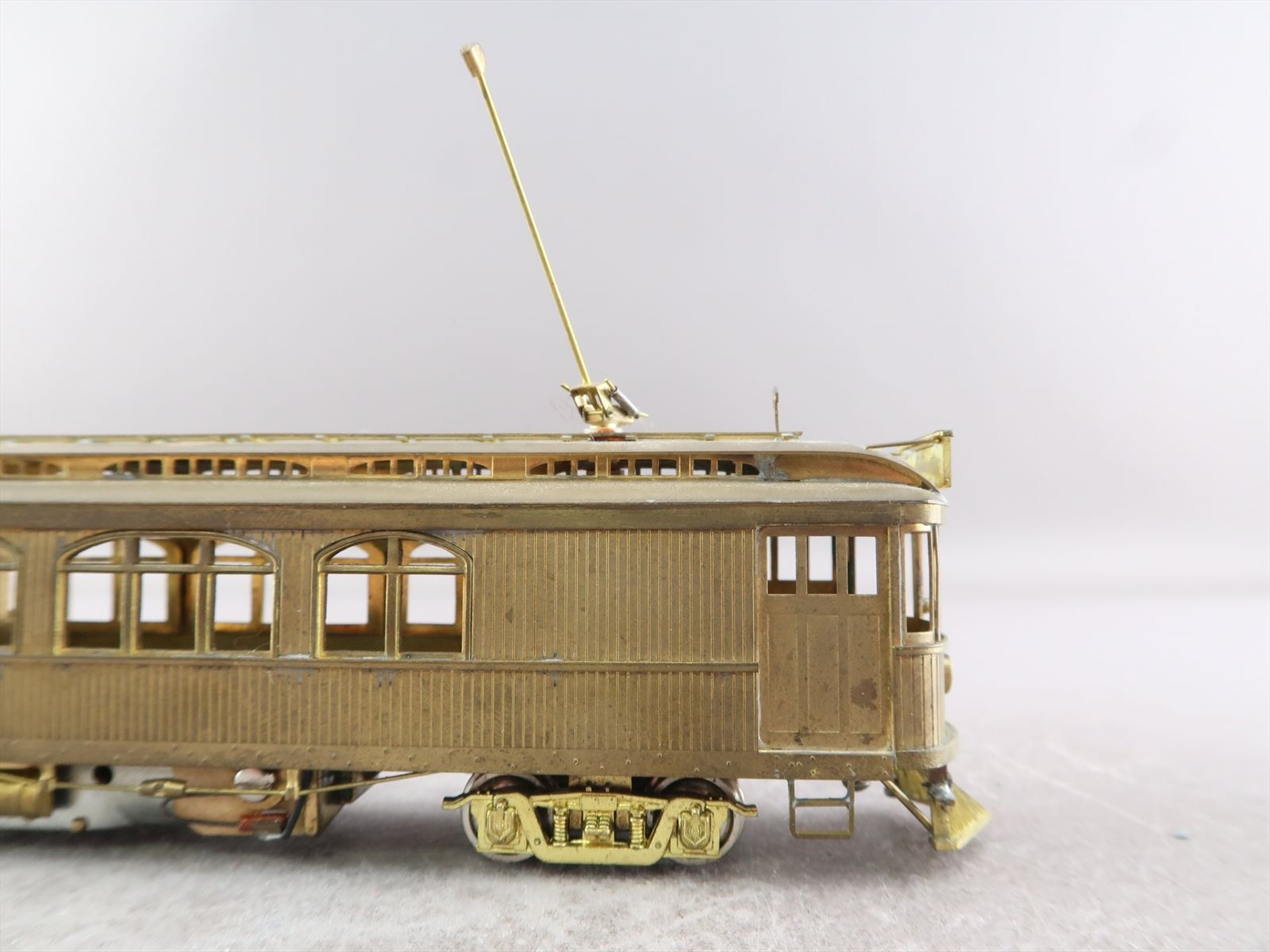 HO Brass Model - Suydam 1300 PE Pacific Electric Niles California ...
