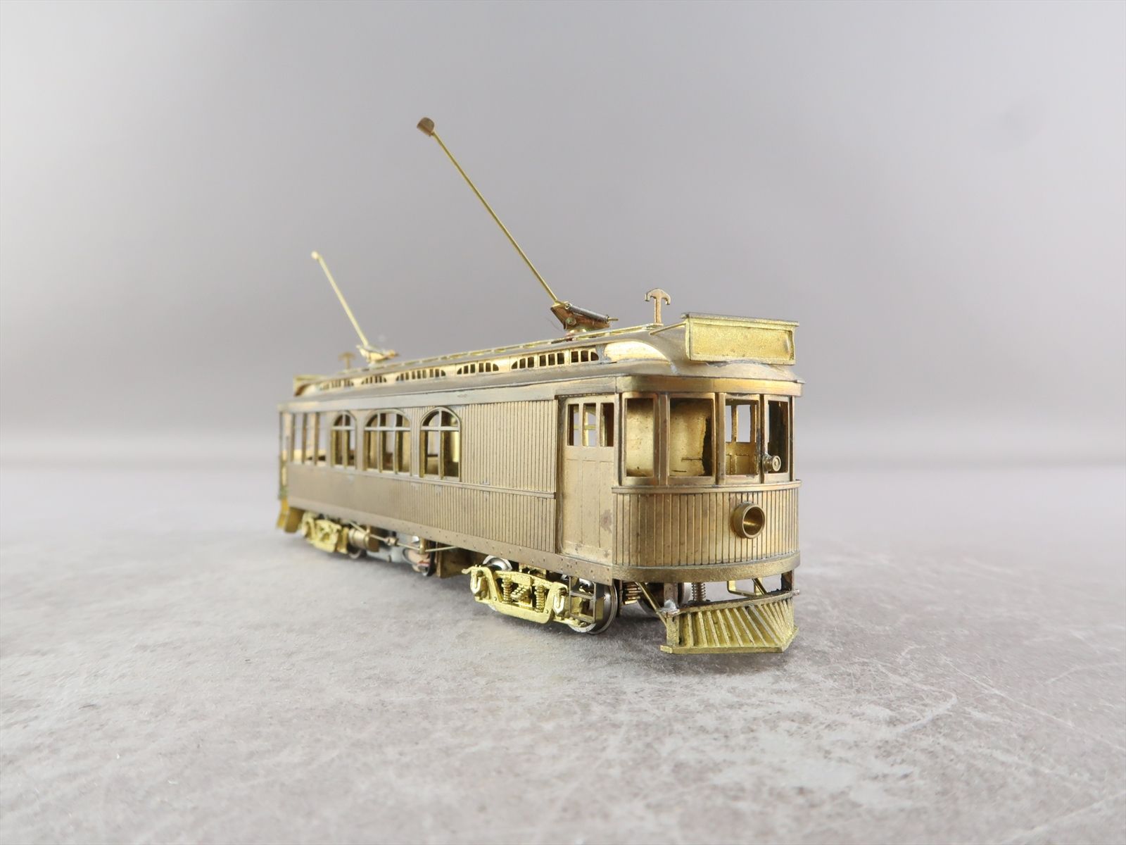 HO Brass Model - Suydam 1300 PE Pacific Electric Niles California ...