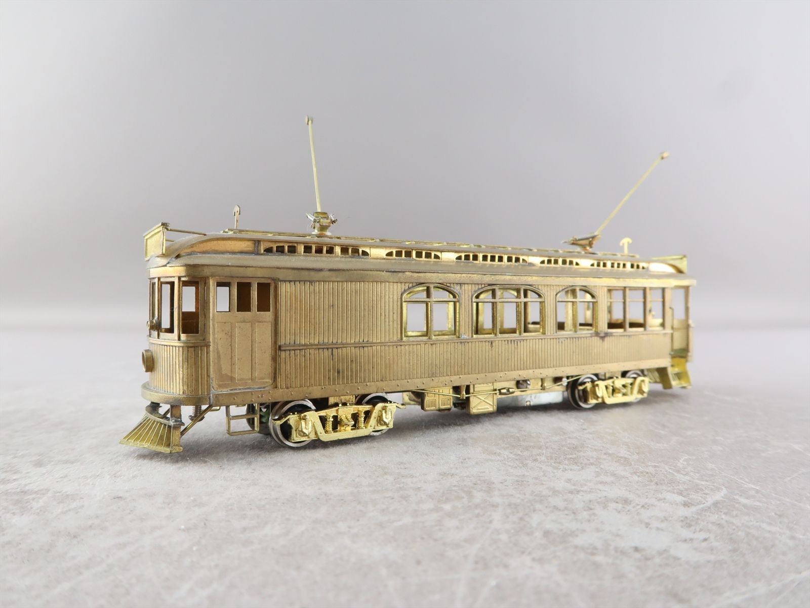 HO Brass Model - Suydam 1300 PE Pacific Electric Niles California ...