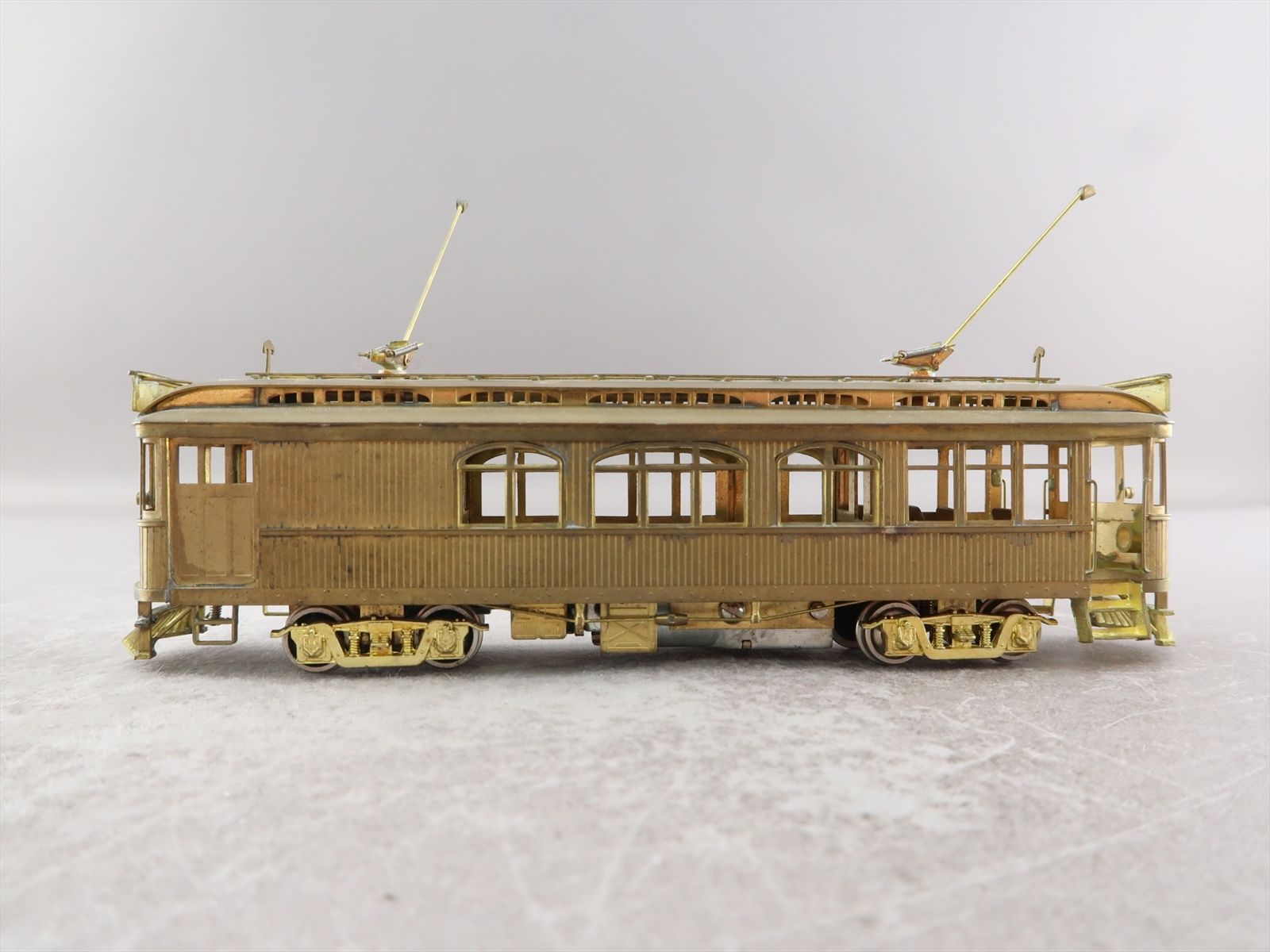 HO Brass Model - Suydam 1300 PE Pacific Electric Niles California ...