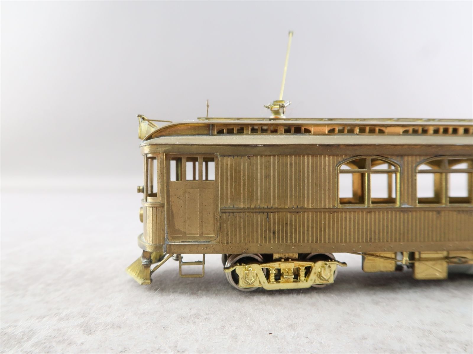 HO Brass Model - Suydam 1300 PE Pacific Electric Niles California ...