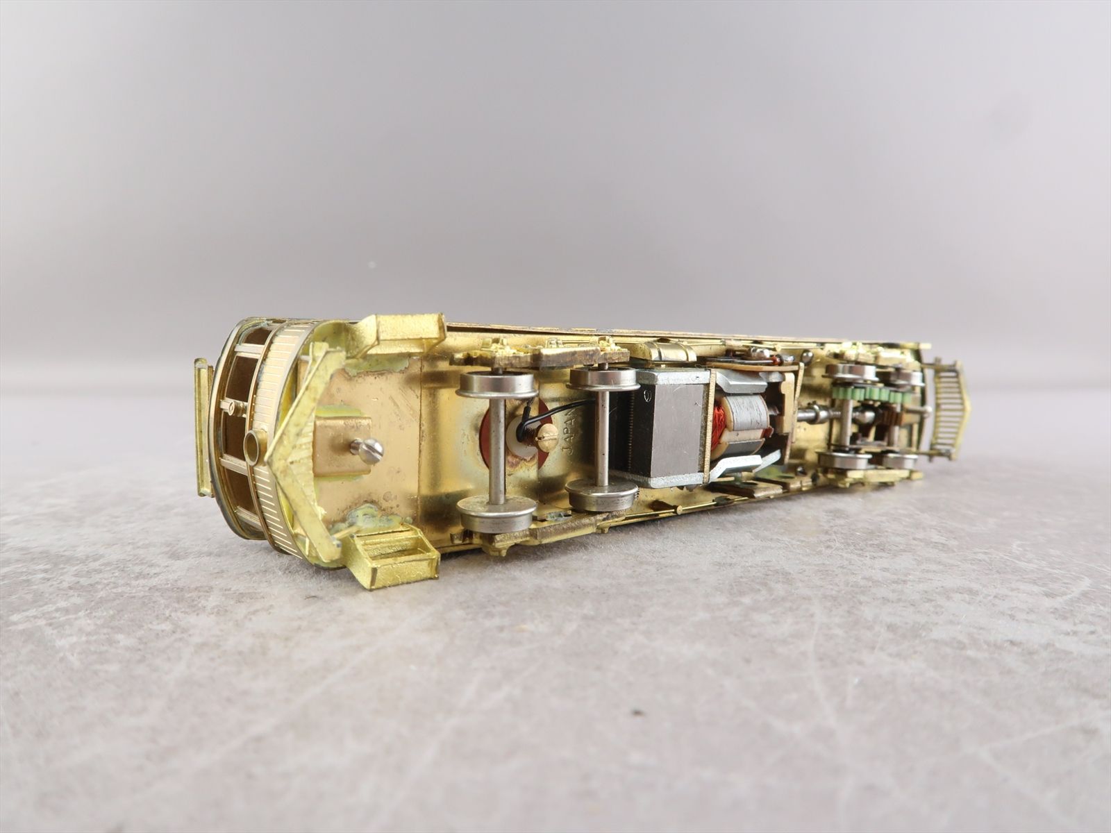 HO Brass Model - Suydam 1300 PE Pacific Electric Niles California ...