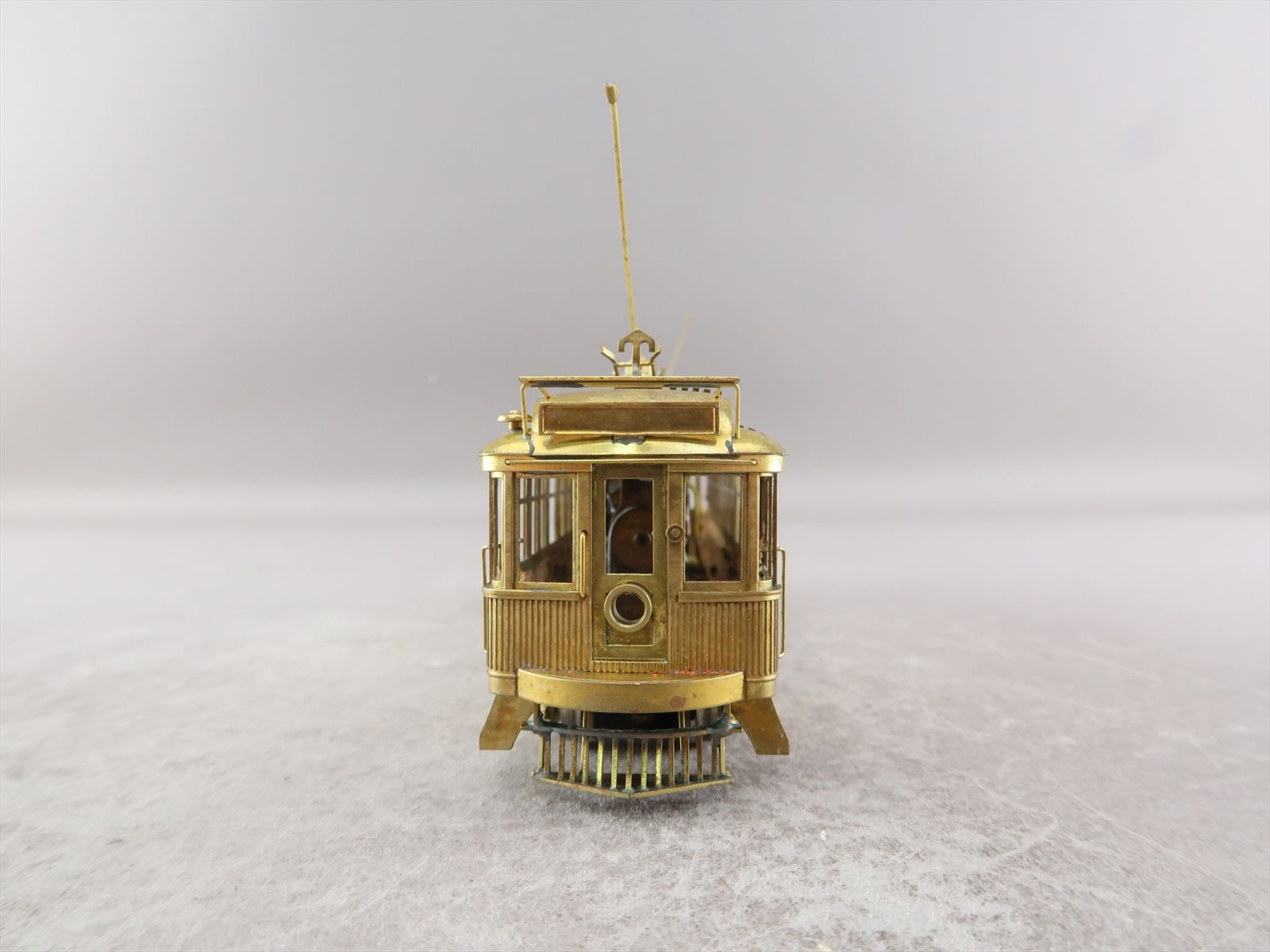 HO Brass Model - Suydam 1032 PE Pacific Electric Ten Wood 55 ...