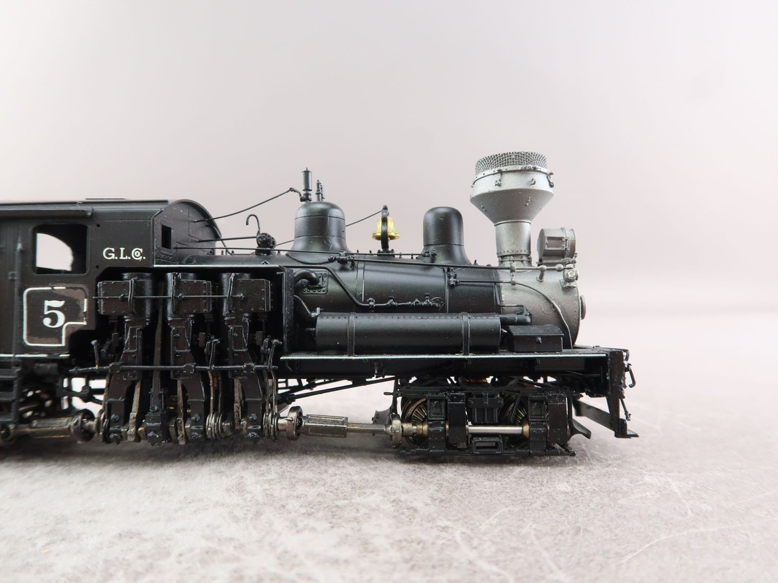 HO Brass Model - OMI 1553.1 Cass Scenic Railroad Lima CN as GLCO ...