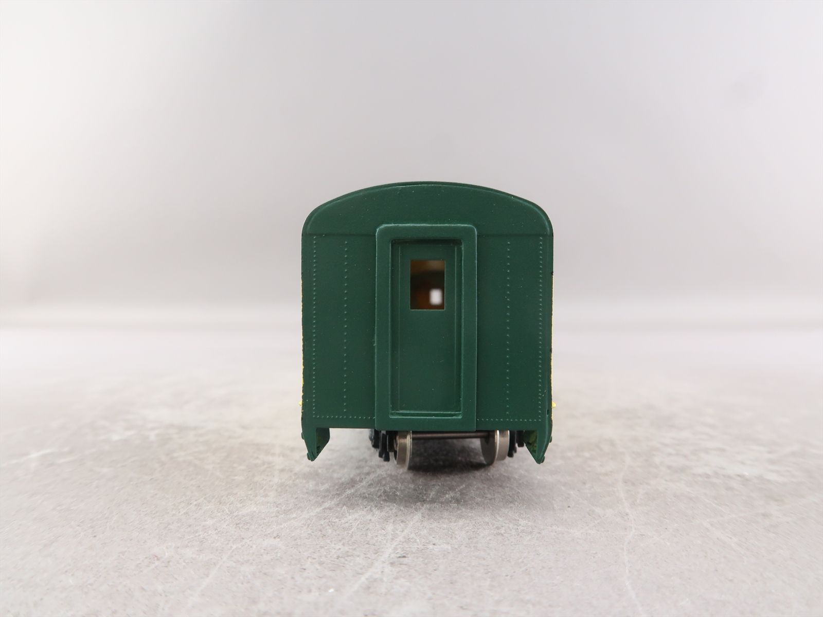 HO Brass Model - NPP C&NW Chicago & Northwestern Diner + Observation ...