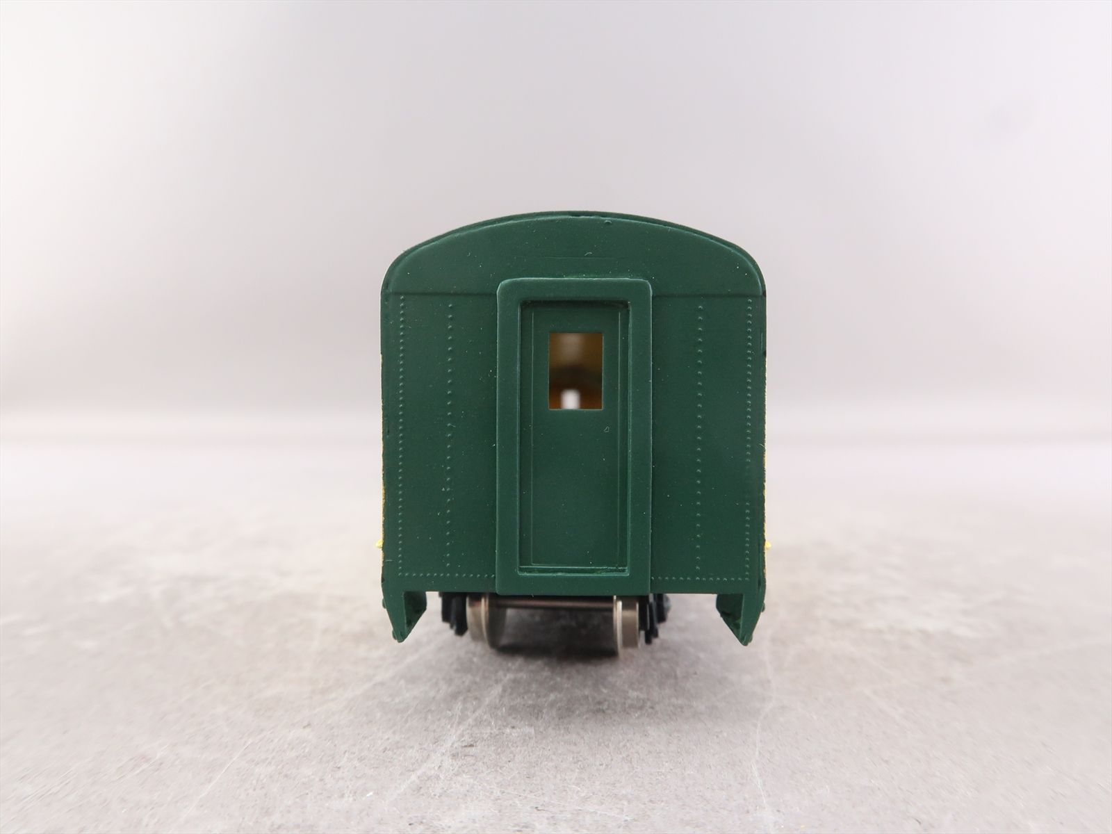 HO Brass Model - NPP C&NW Chicago & Northwestern Diner + Observation ...