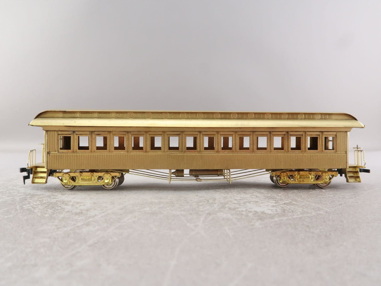 HO Brass Model - Gem SH-111S MA&PA Maryland & Pennsylvania 3 Car ...