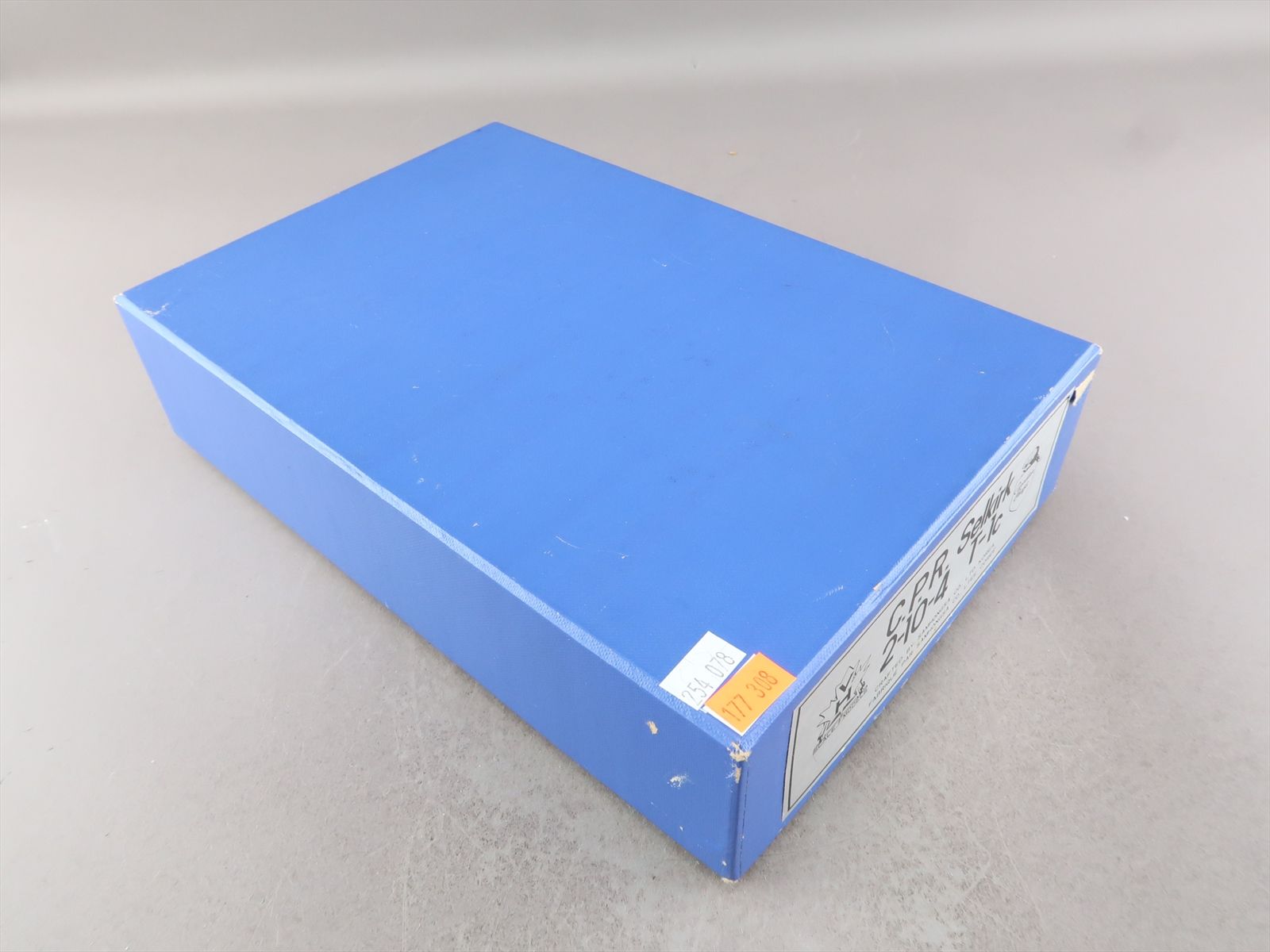 HO Brass Model - VH Van Hobbies CP CPR Canadian Pacific Selkirk 2-10-4 ...