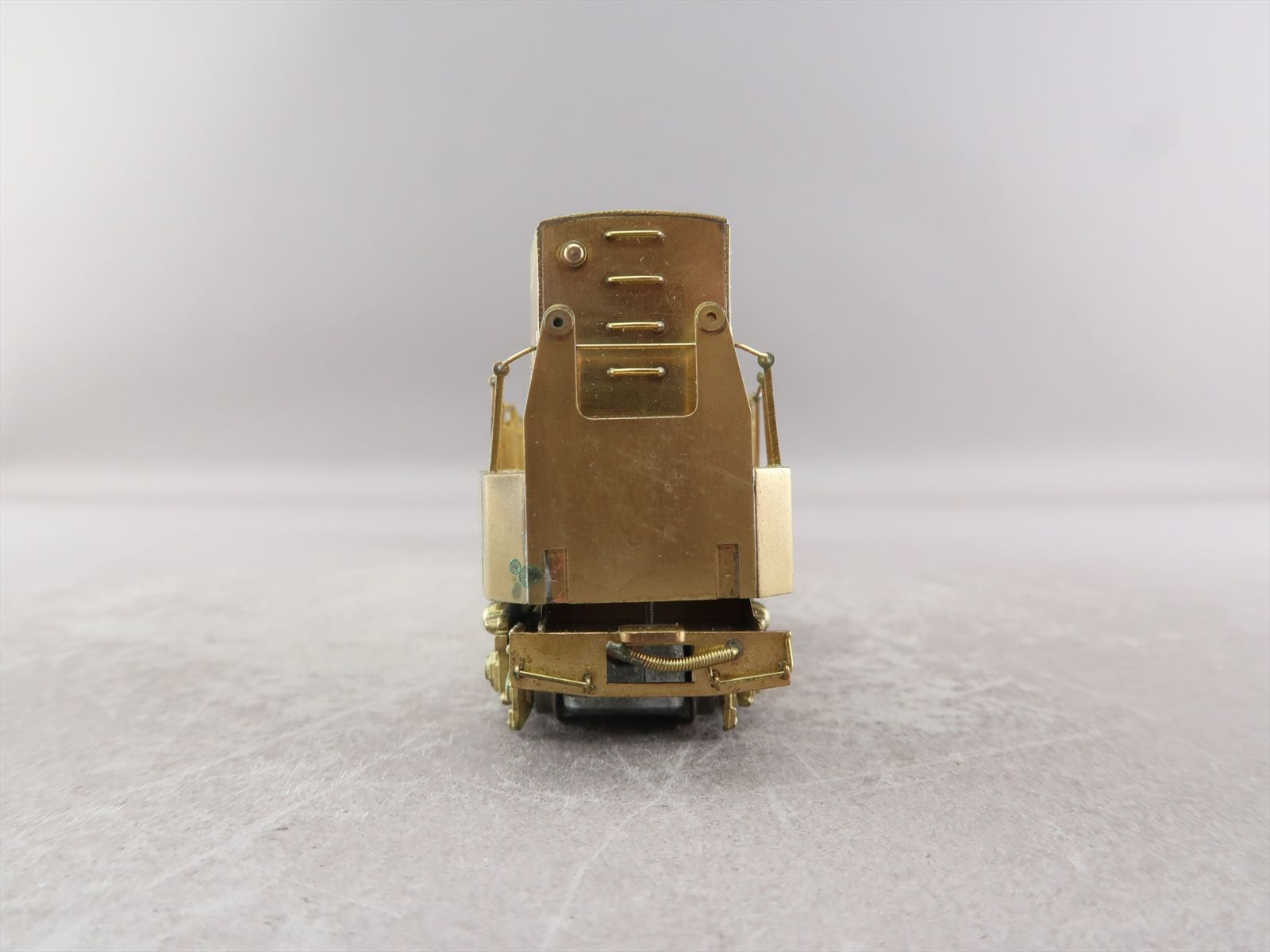 HO Brass Model - ALCO D-105 UP Union Pacific C-855 C-855B - Unpainted ...