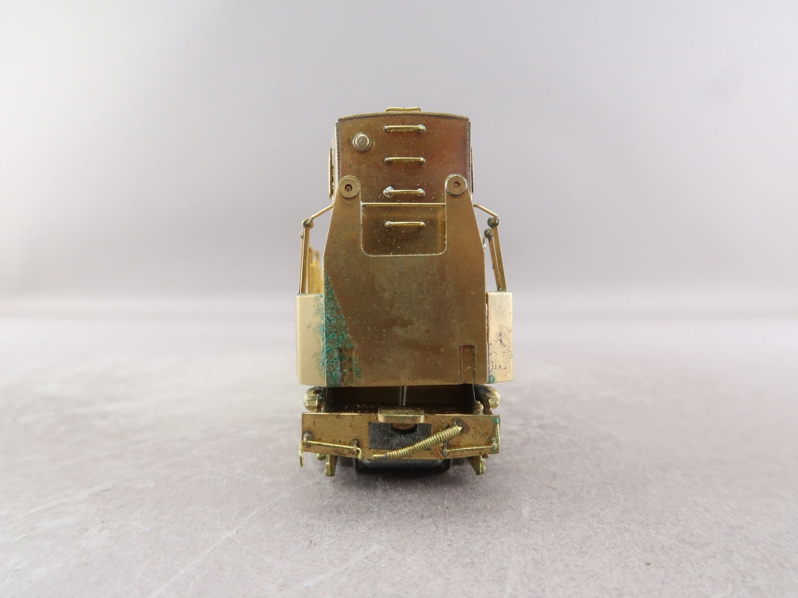 HO Brass Model - ALCO D-105 UP Union Pacific C-855 C-855B - Unpainted ...