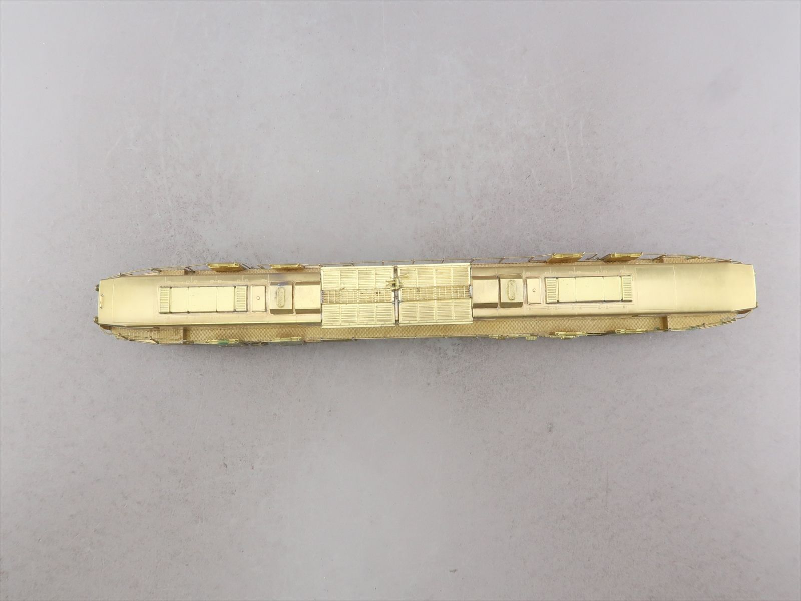 HO Brass Model - ALCO D-105 UP Union Pacific C-855 C-855B - Unpainted ...
