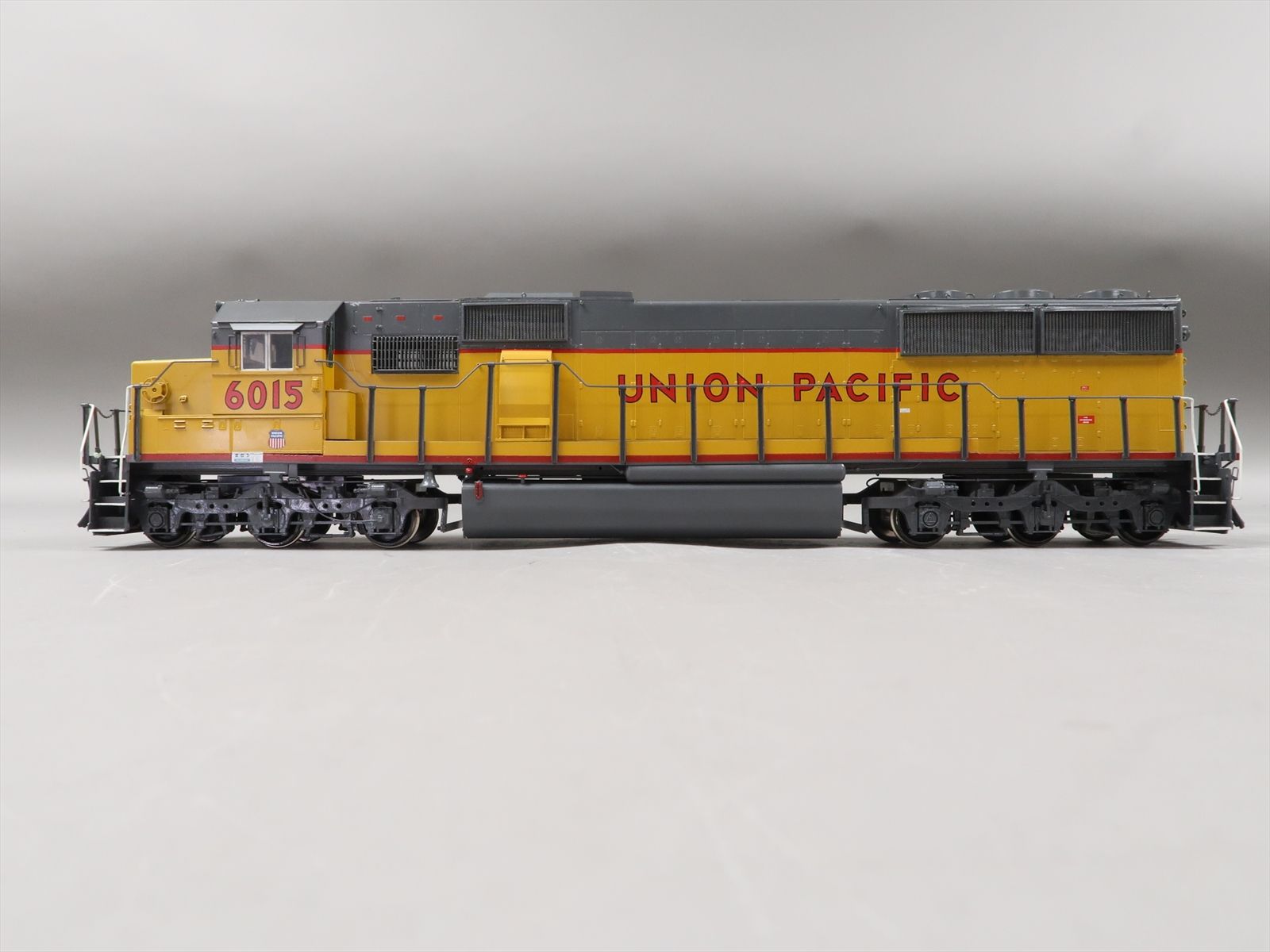 O Brass Model - OMI 0422 UP Union Pacific SD60 #6015 - Custom - 1987 Run - Ajin