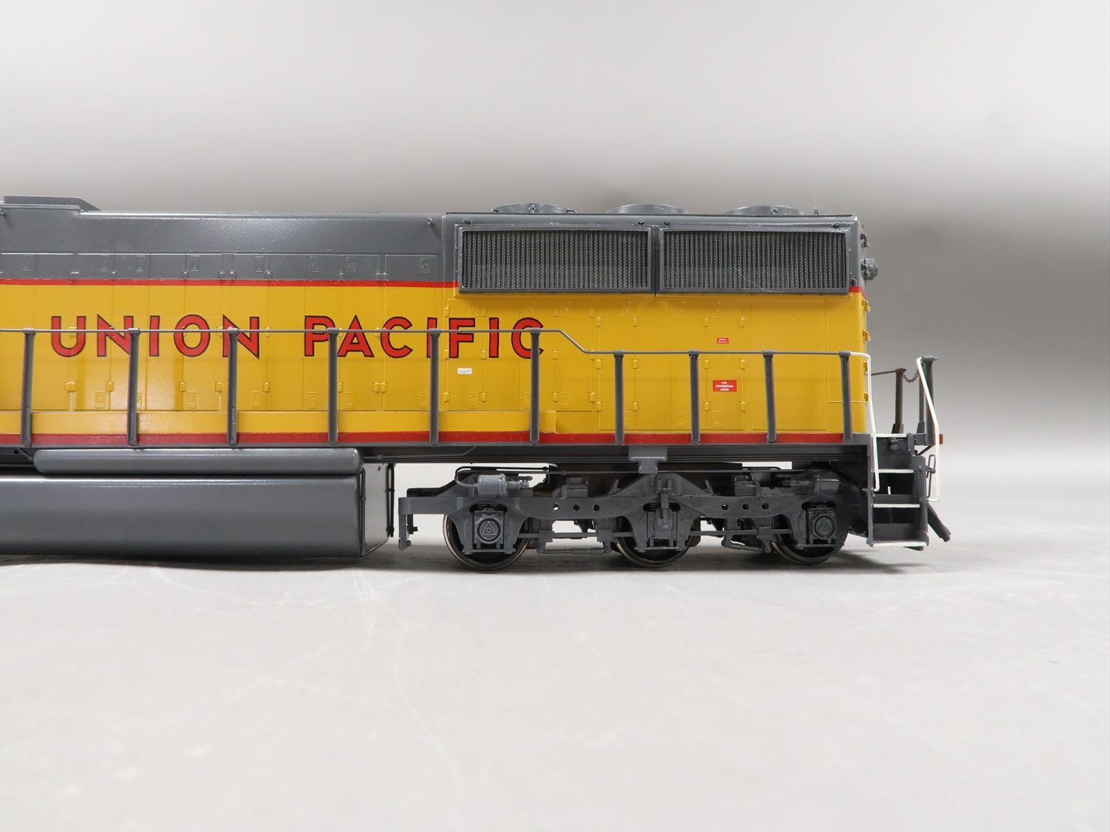 O Brass Model - OMI 0422 UP Union Pacific SD60 #6015 - Custom - 1987 Run - Ajin
