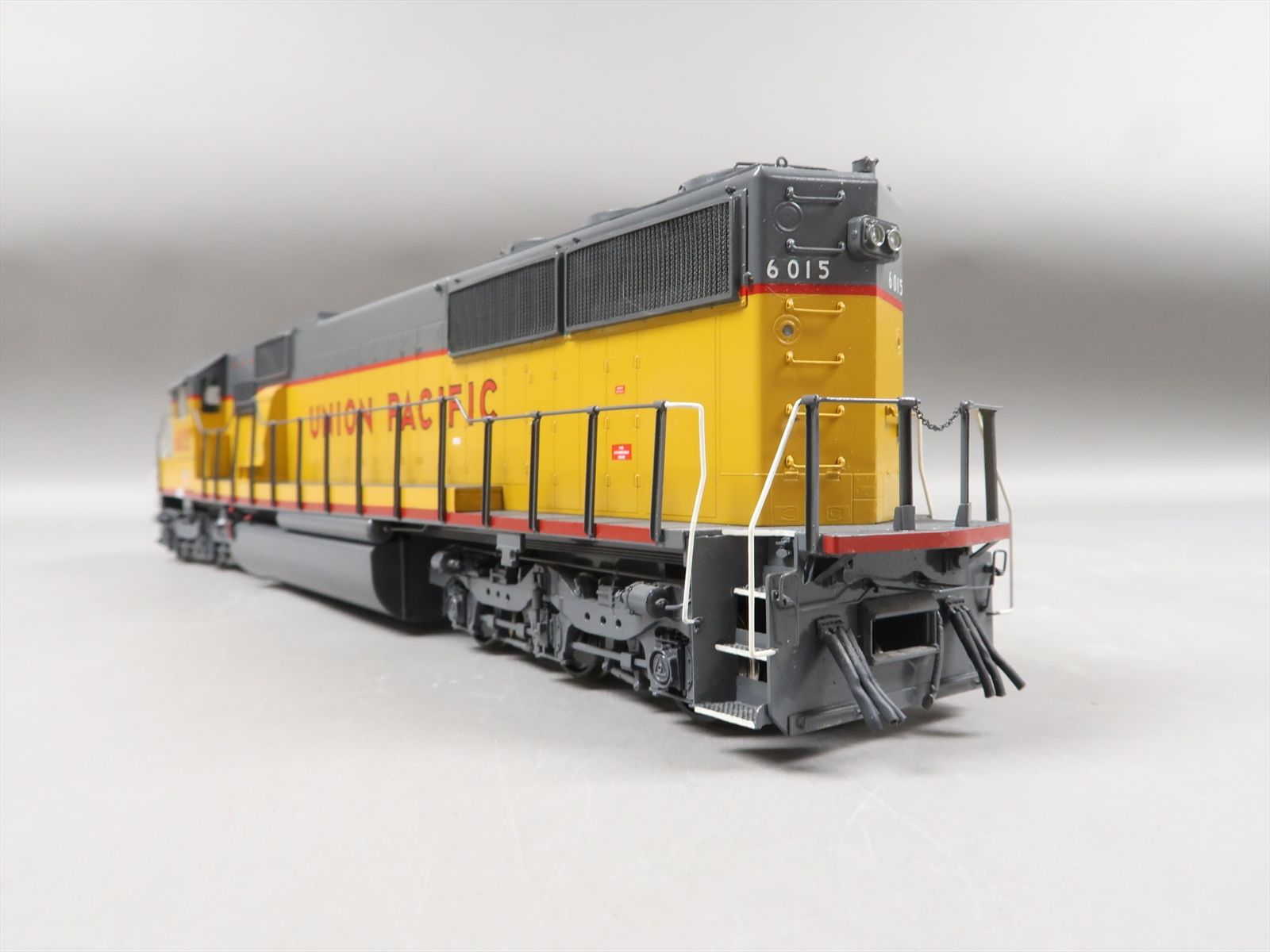 O Brass Model - OMI 0422 UP Union Pacific SD60 #6015 - Custom - 1987 Run - Ajin