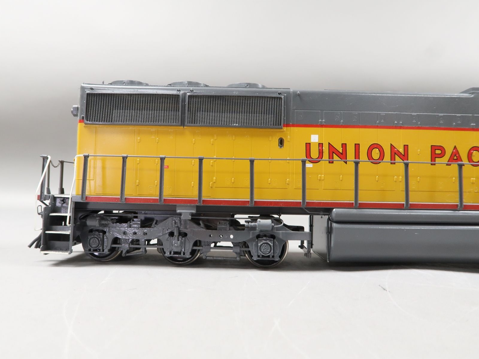 O Brass Model - OMI 0422 UP Union Pacific SD60 #6015 - Custom - 1987 Run - Ajin