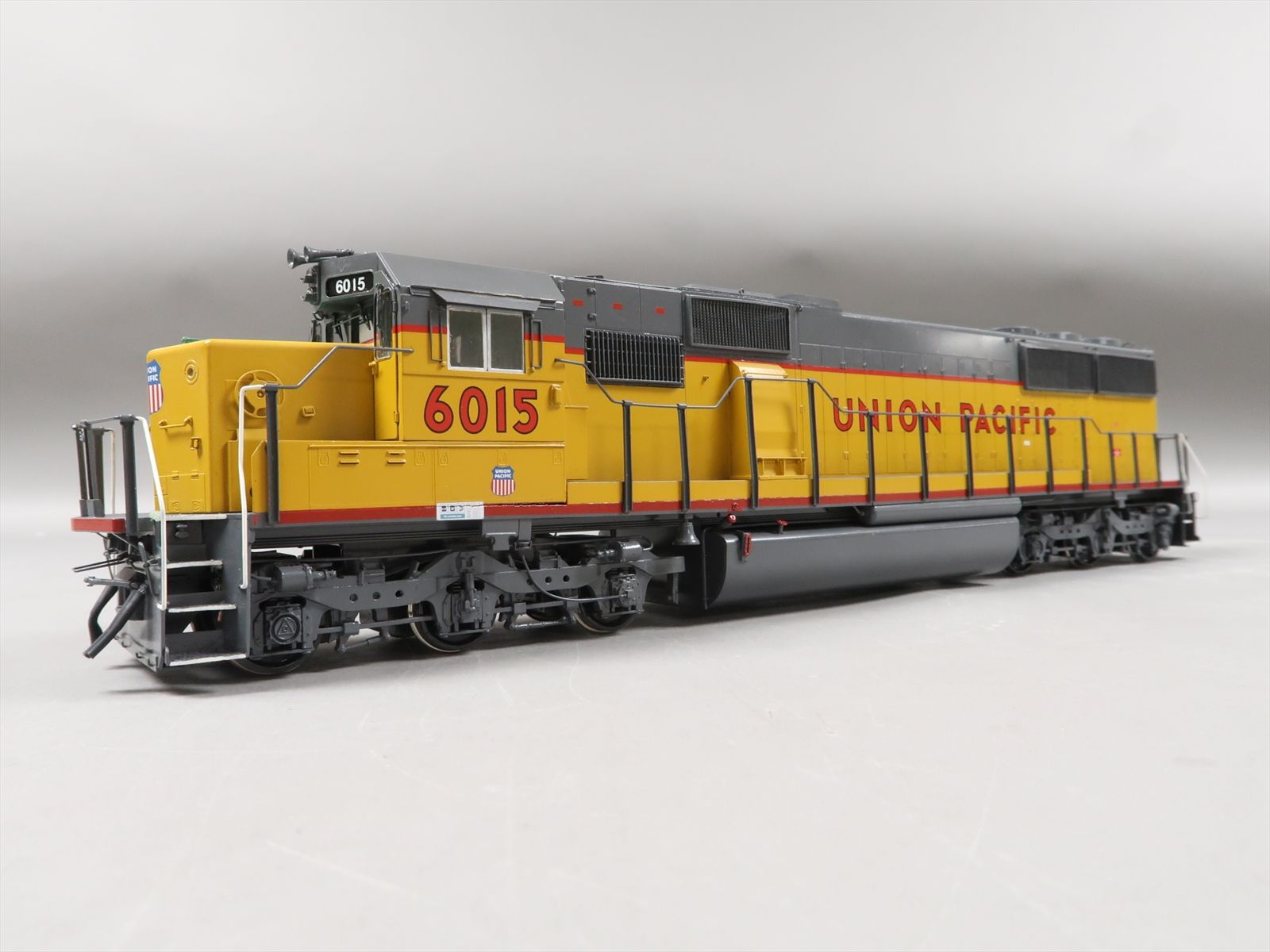 O Brass Model - OMI 0422 UP Union Pacific SD60 #6015 - Custom - 1987 Run - Ajin
