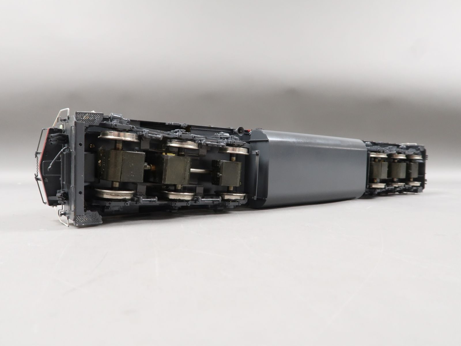 O Brass Model - OMI 0422 UP Union Pacific SD60 #6015 - Custom - 1987 ...