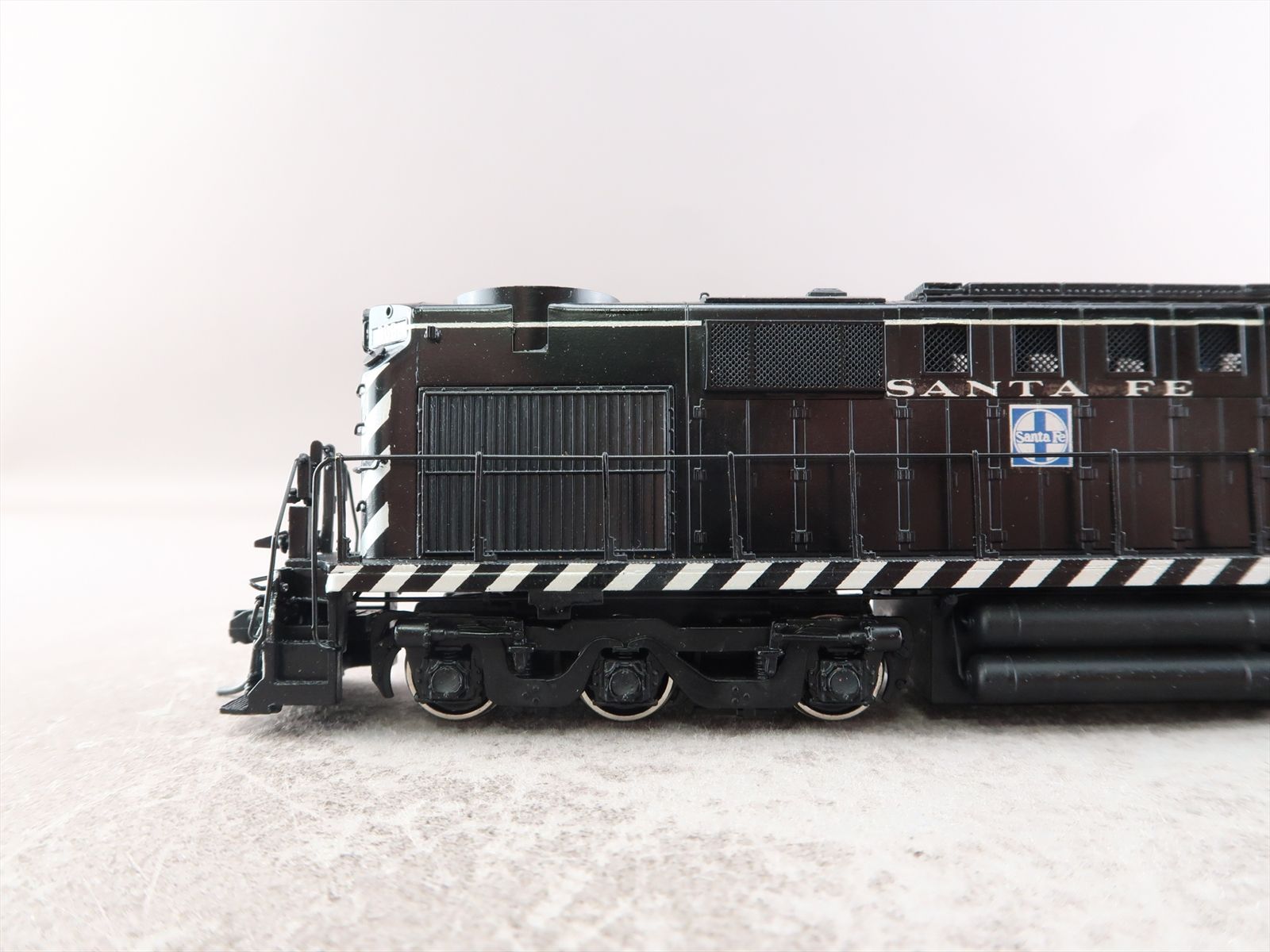 HO Brass Model - Key AT&SF Santa Fe Low-Hood ALCO RSD-15 (DL-600B) #806 ...