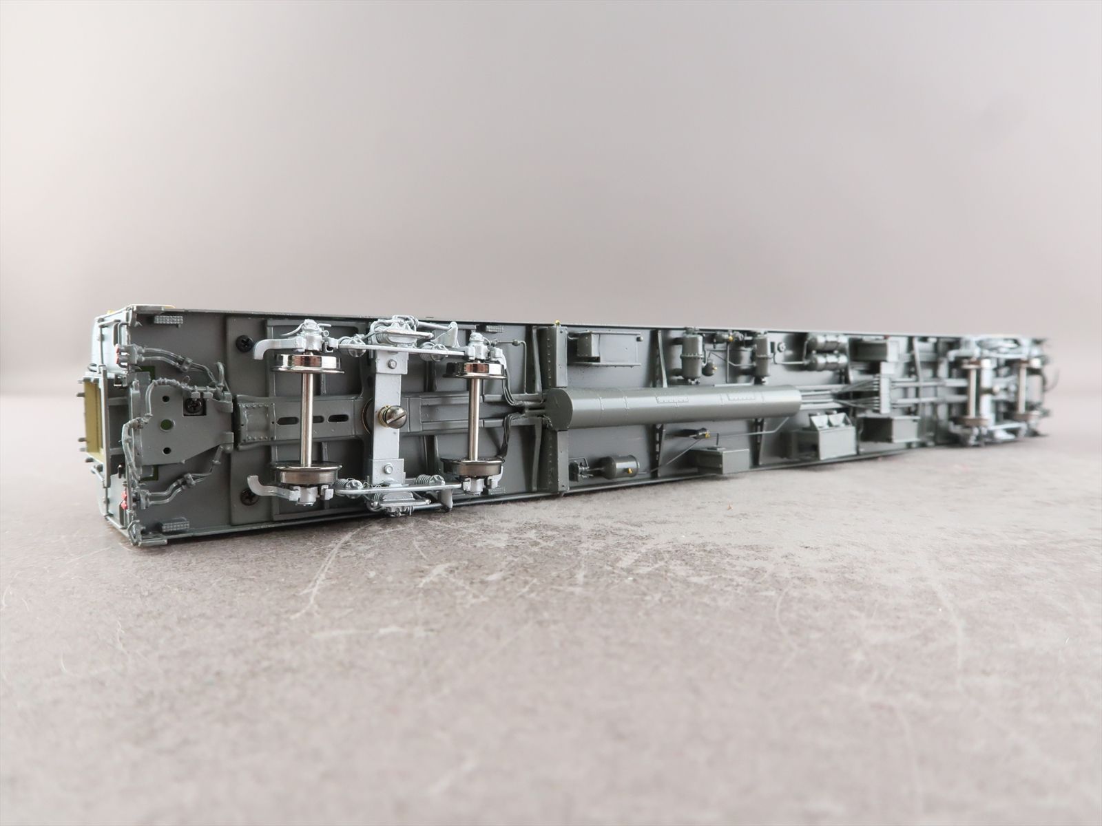 HO Brass Model - OMI 3436.1 UP Union Pacific Sunshine Special Coach #5480 - F/P - 2001 Run - Ajin