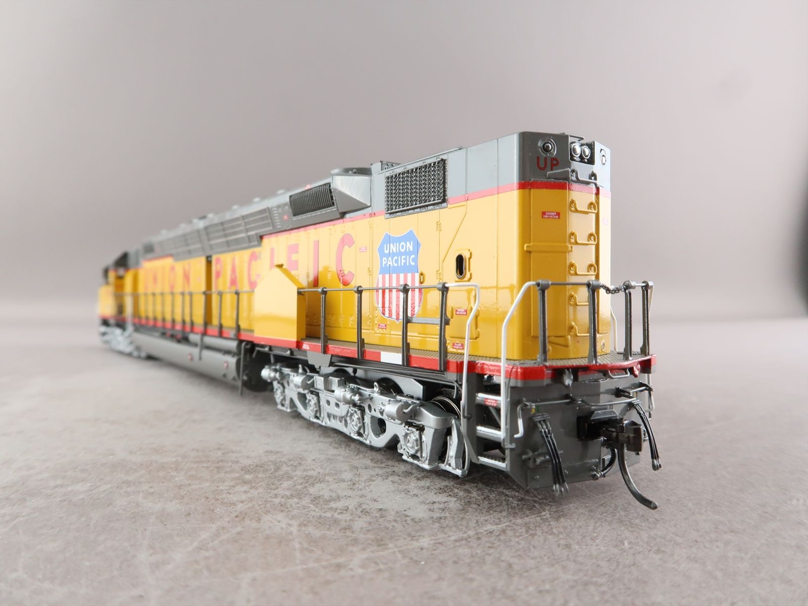 HO Brass Model - OMI 6969.1 UP Union Pacific DD40-X Wings on Nose #6936 ...