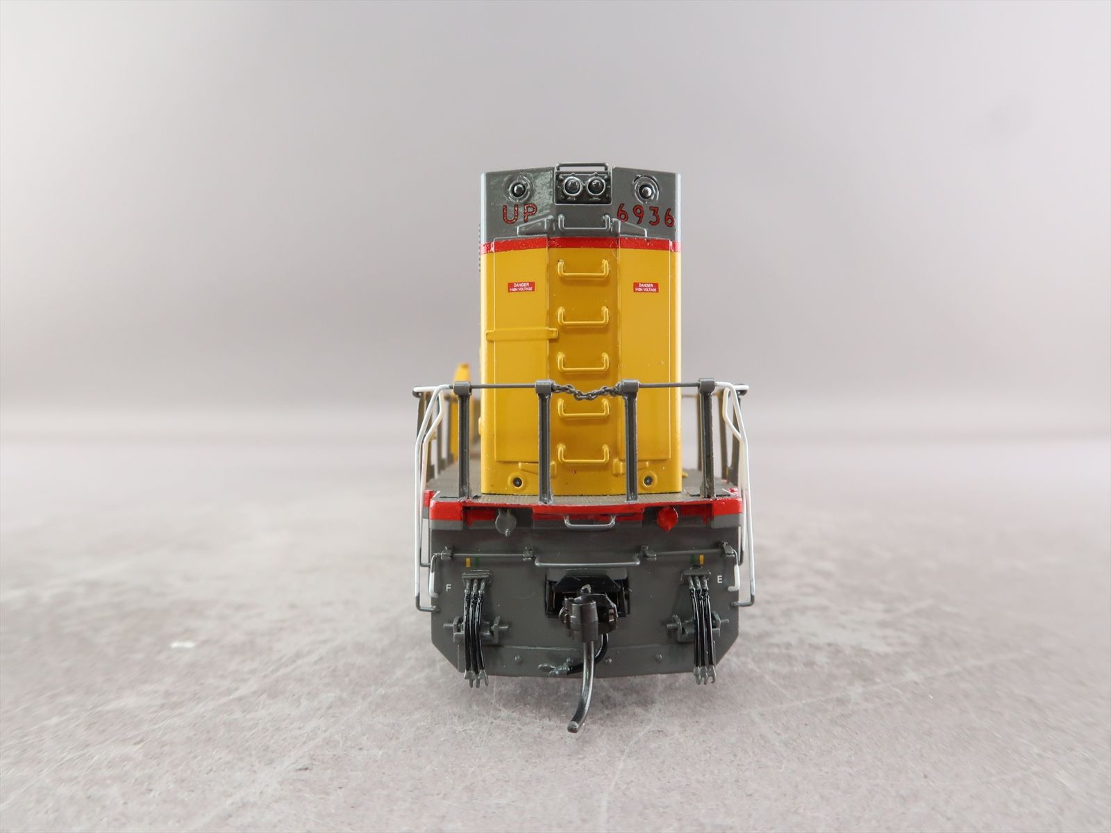 HO Brass Model - OMI 6969.1 UP Union Pacific DD40-X Wings on Nose #6936 ...