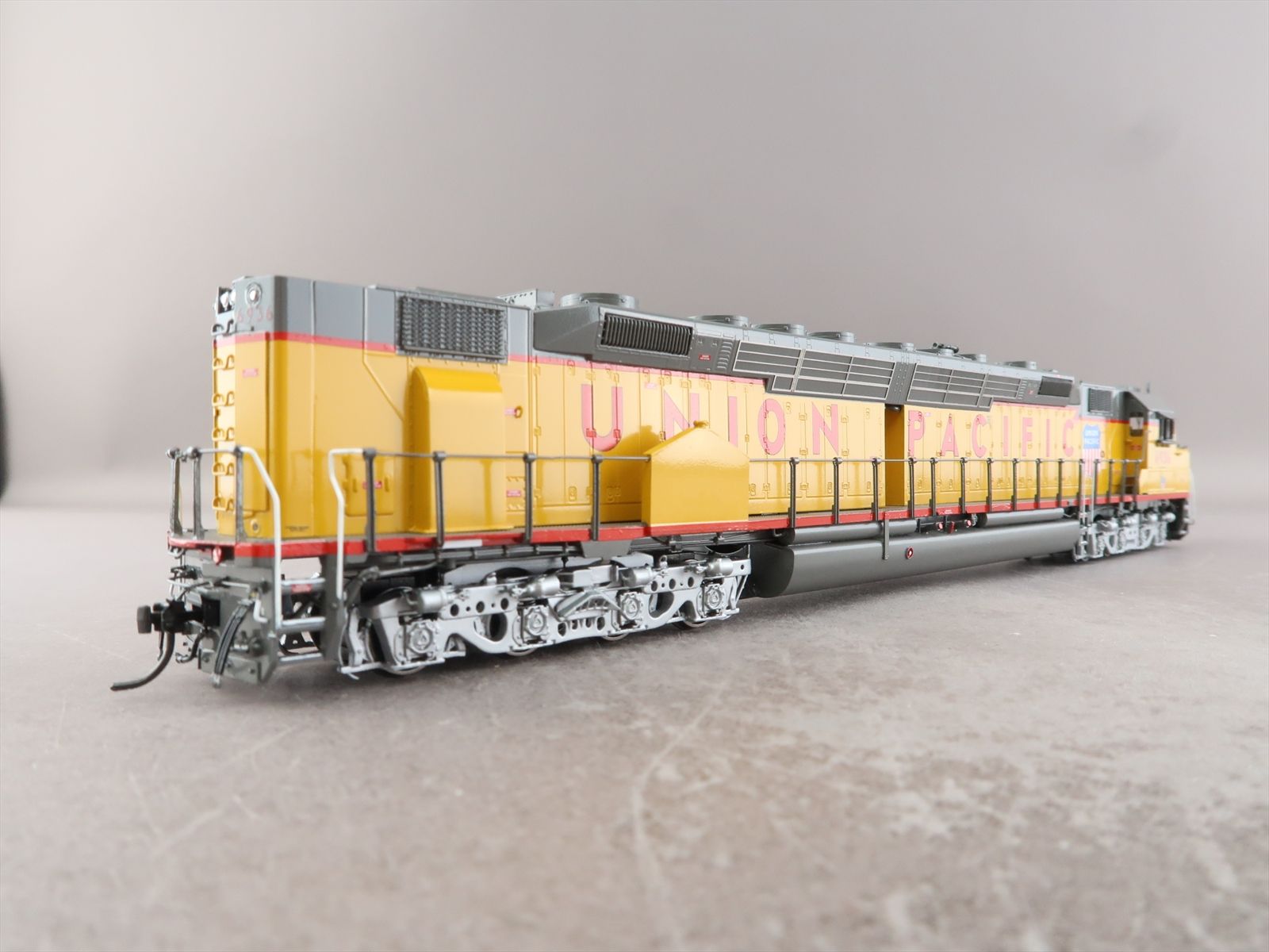 HO Brass Model - OMI 6969.1 UP Union Pacific DD40-X Wings on Nose #6936 ...