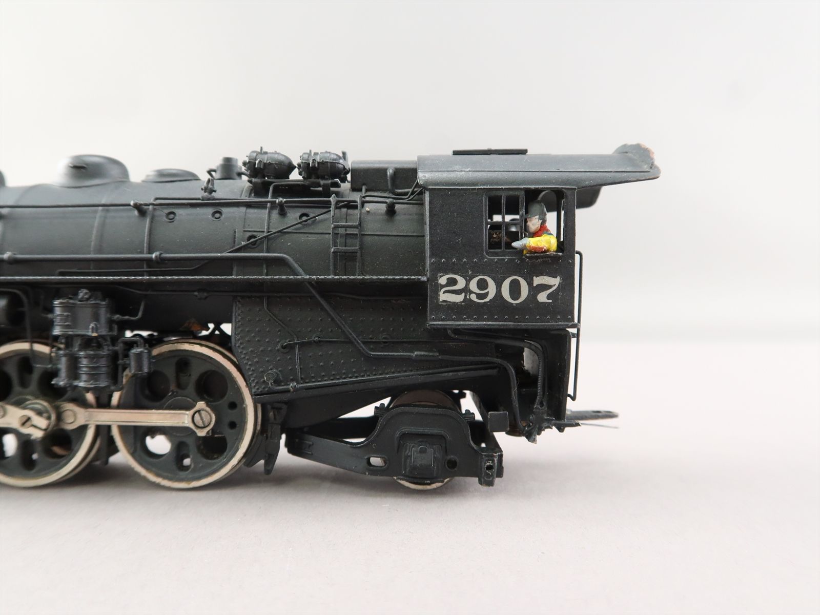 HO Brass Model - PFM C&NW Chicago & Northwestern E-2 4-6-2 #2907 ...