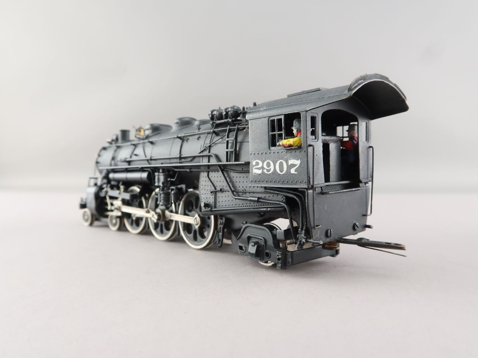 HO Brass Model - PFM C&NW Chicago & Northwestern E-2 4-6-2 #2907 ...