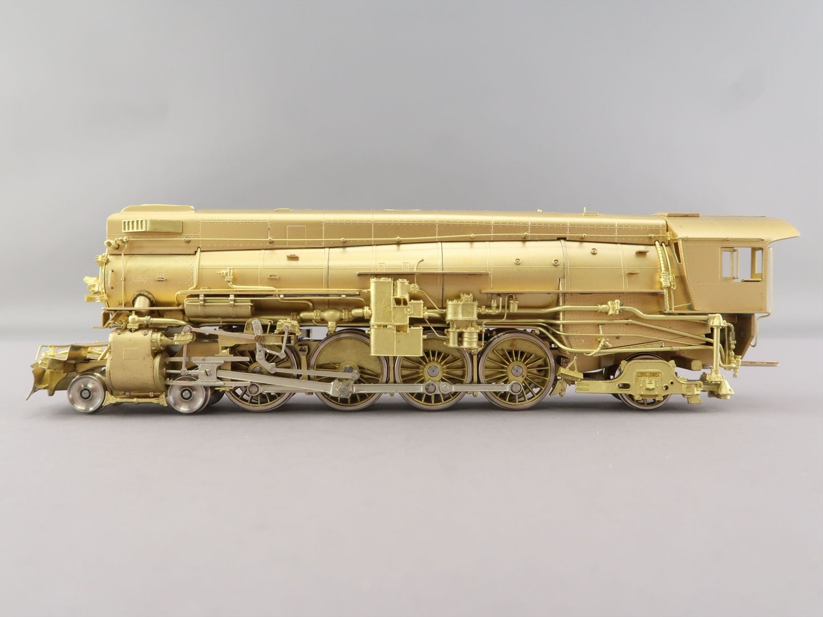 HO Brass Model - Key SP Southern Pacific Lines MT-1 Forty Niner #4315 - Unpainted - Samhongsa